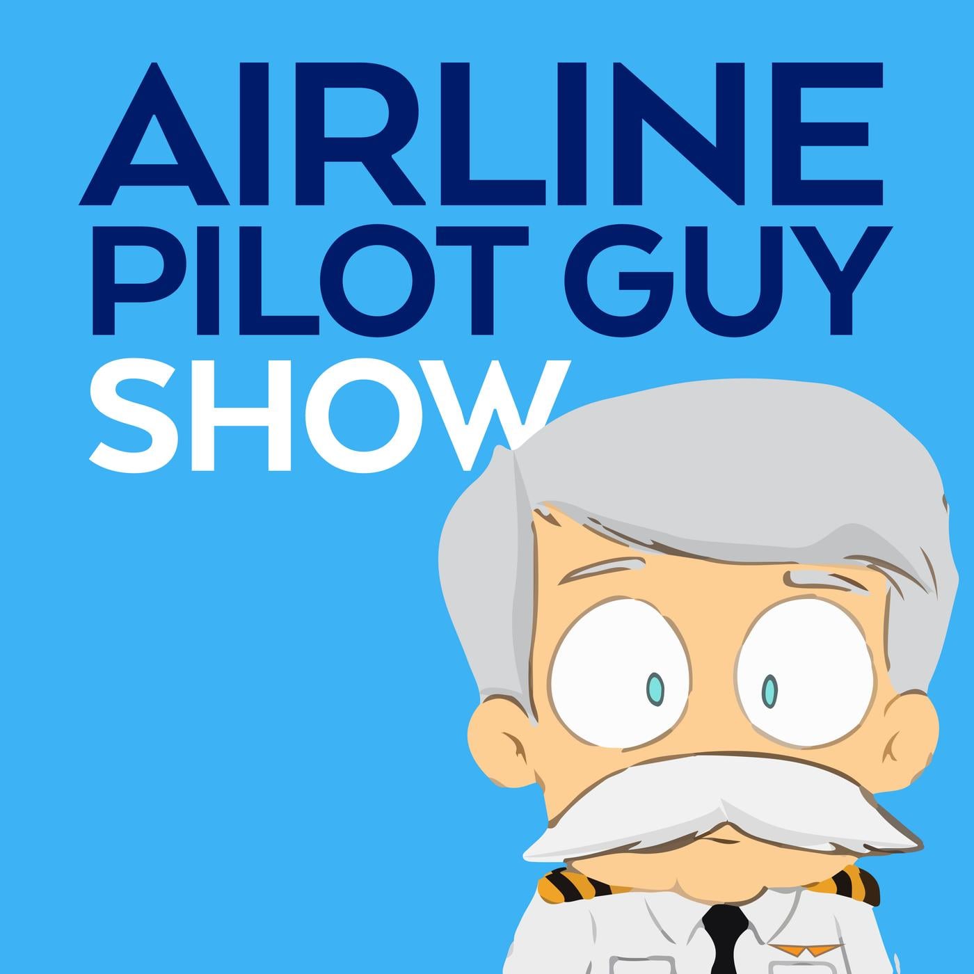 APG 539 – Pilot In Command-o - Airline Pilot Guy - Aviation Podcast ...