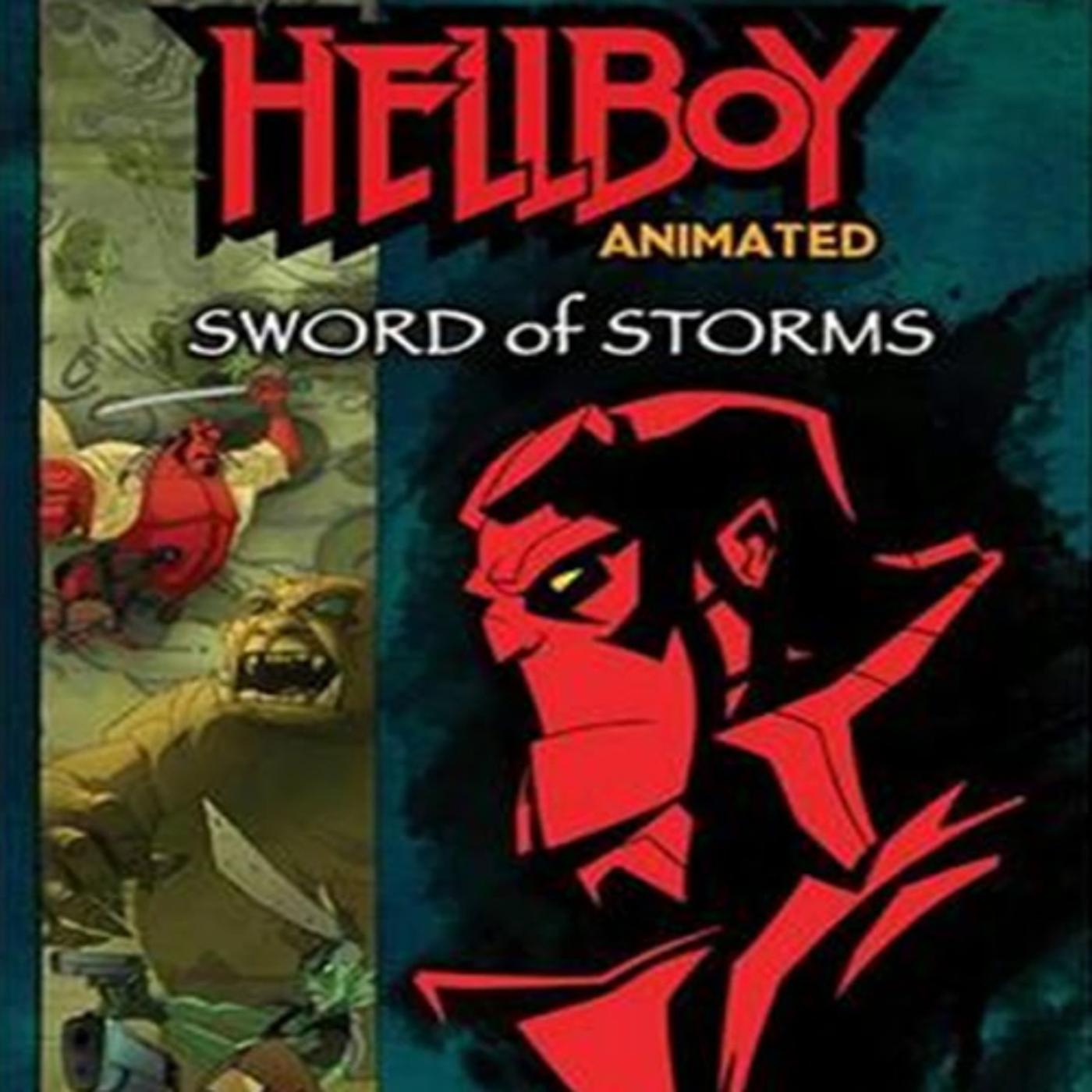 HELLBOY THE CROOKED MAN - a franchise killer - AKAPAD the FILM BUFF ...