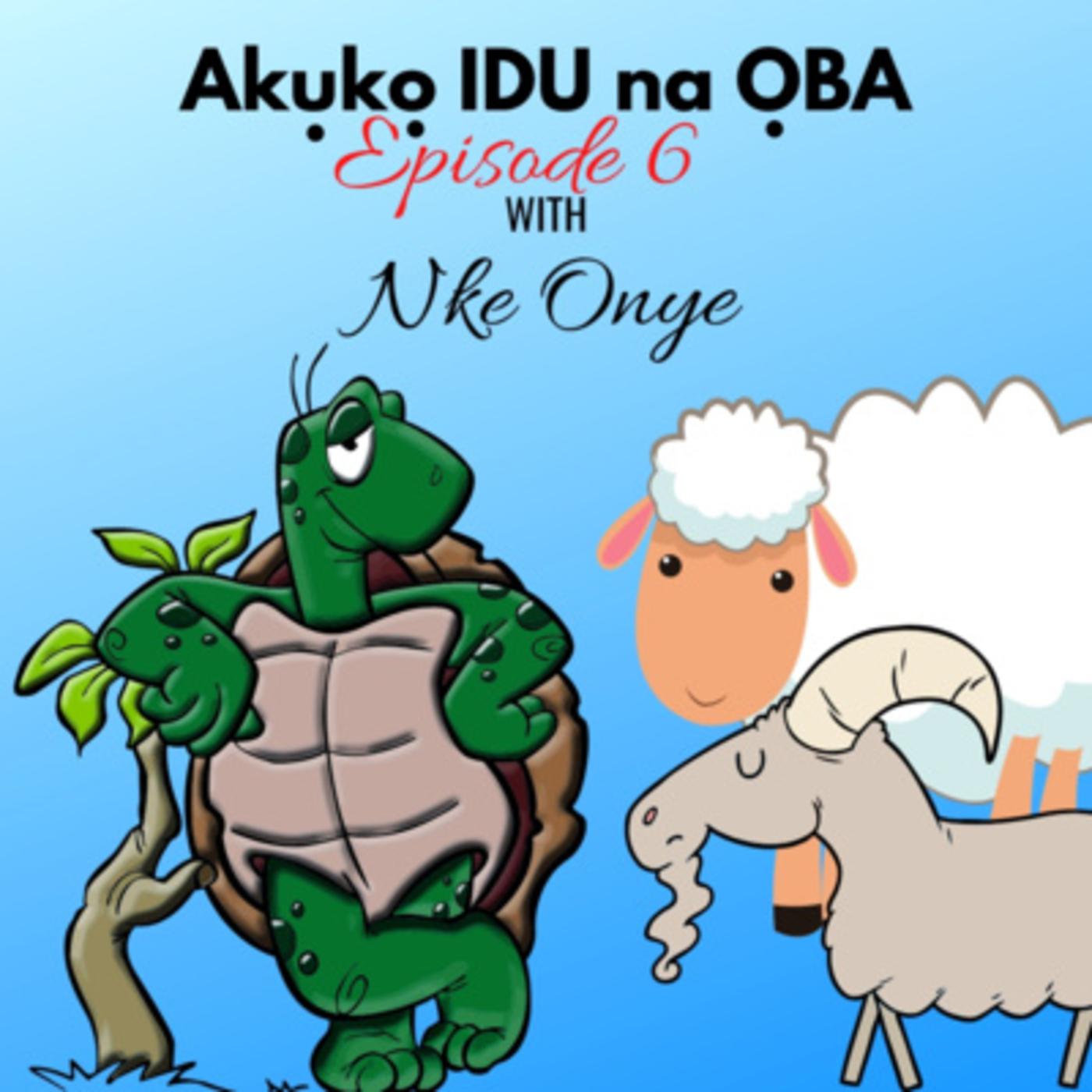 Akuko Ifo | Igbo Folktales (podcast) - Akuko Ifo | Listen Notes