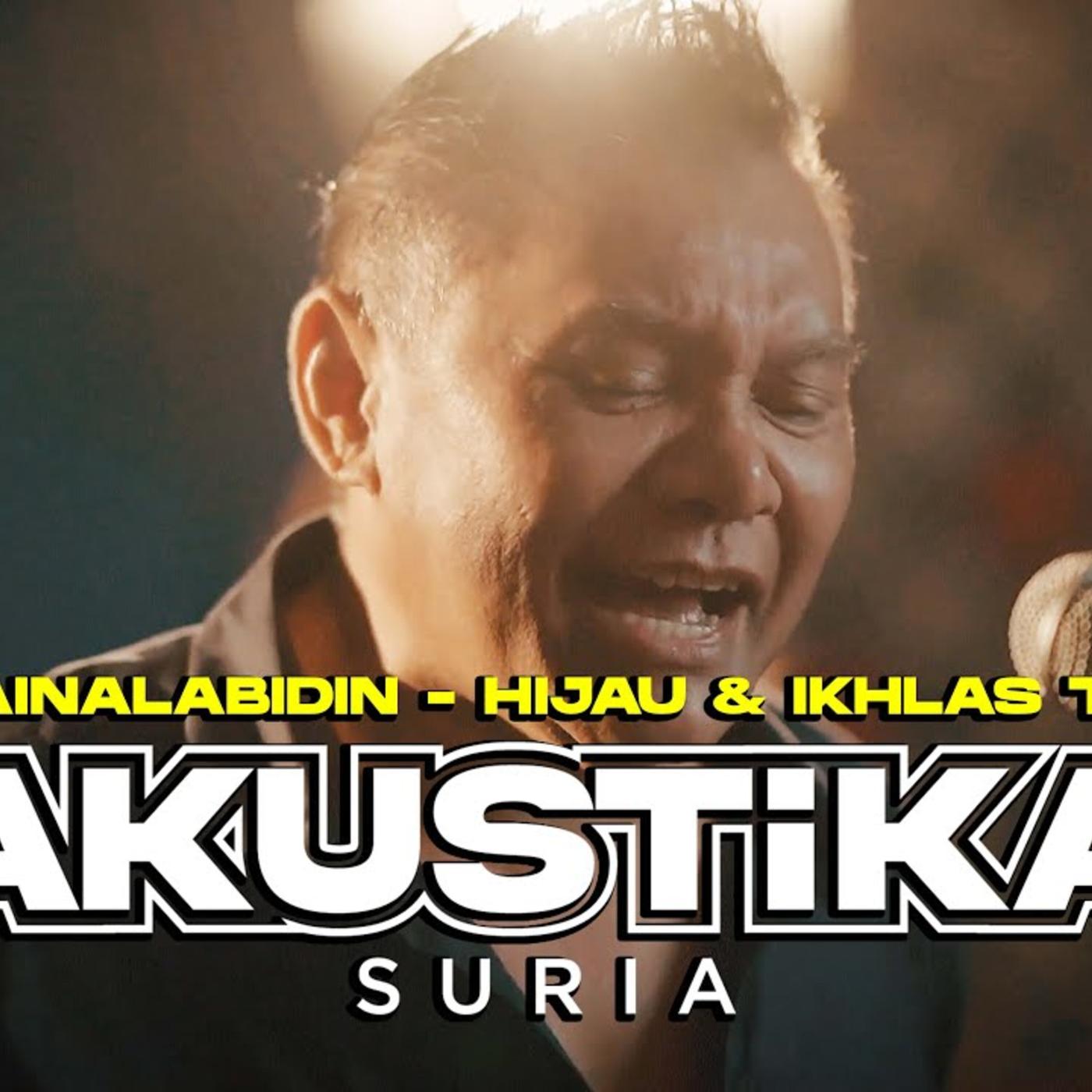 Klangit - Hanyut (LIVE) #Akustikasuria - Akustika Suria (podcast ...