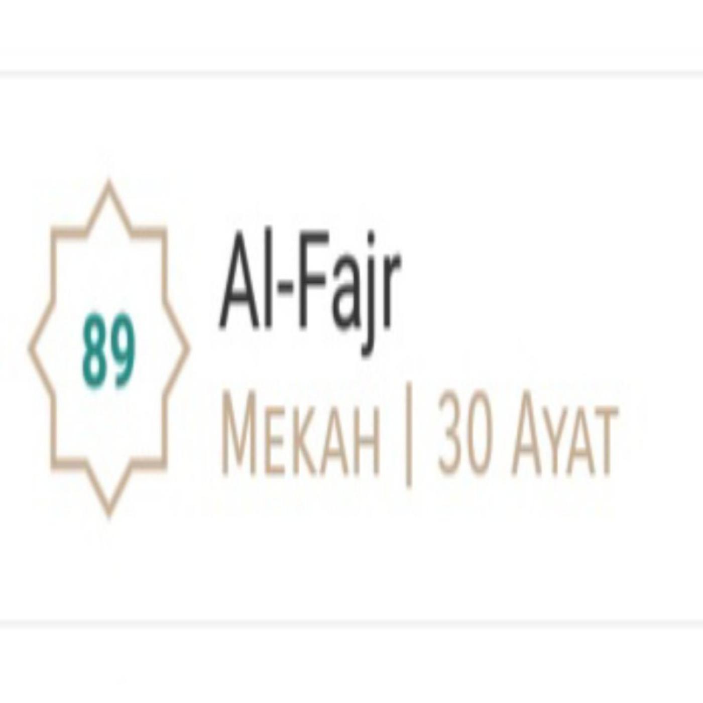 Al Fajr - Mishary Rashid Alafasy - AL-QURAN - Mishary Rashid Alafasy ...