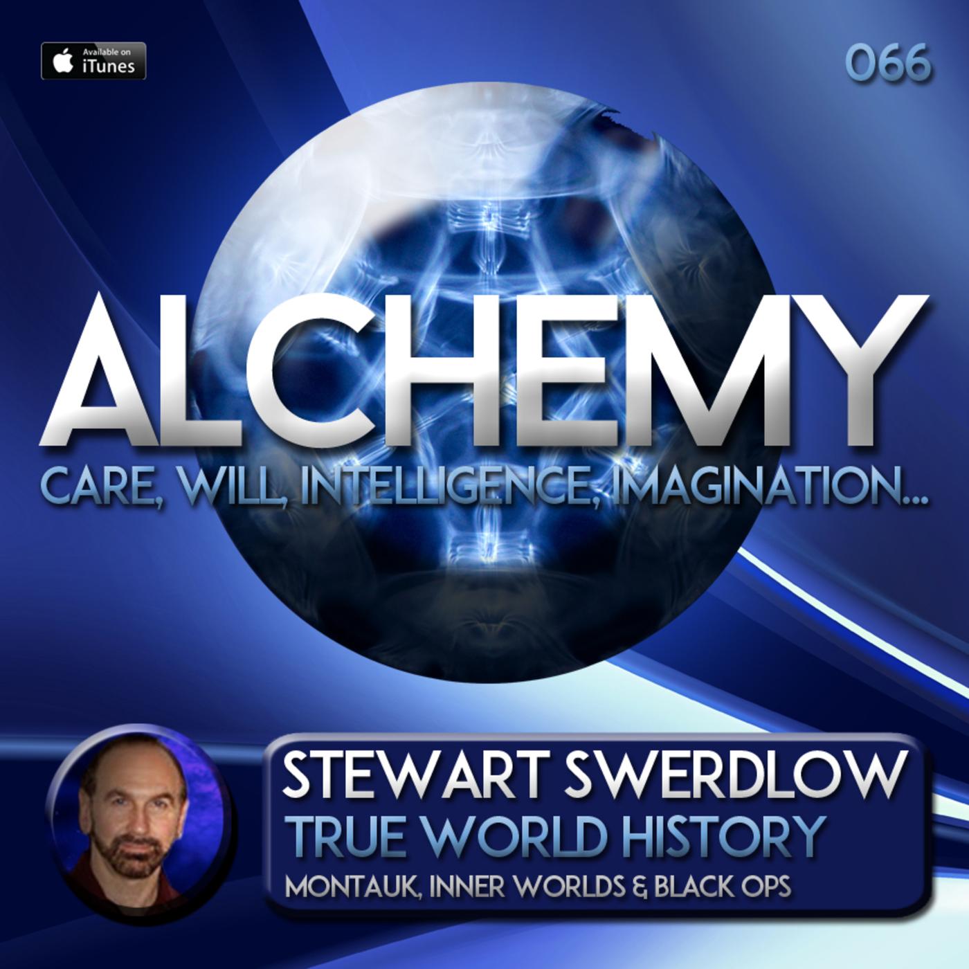 Alchemy 066 - Stewart Swerdlow - True World History | Listen Notes