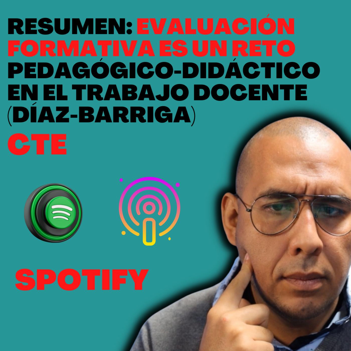 Resumen: Evaluación formativa es un reto pedagógico-didáctico en el ...