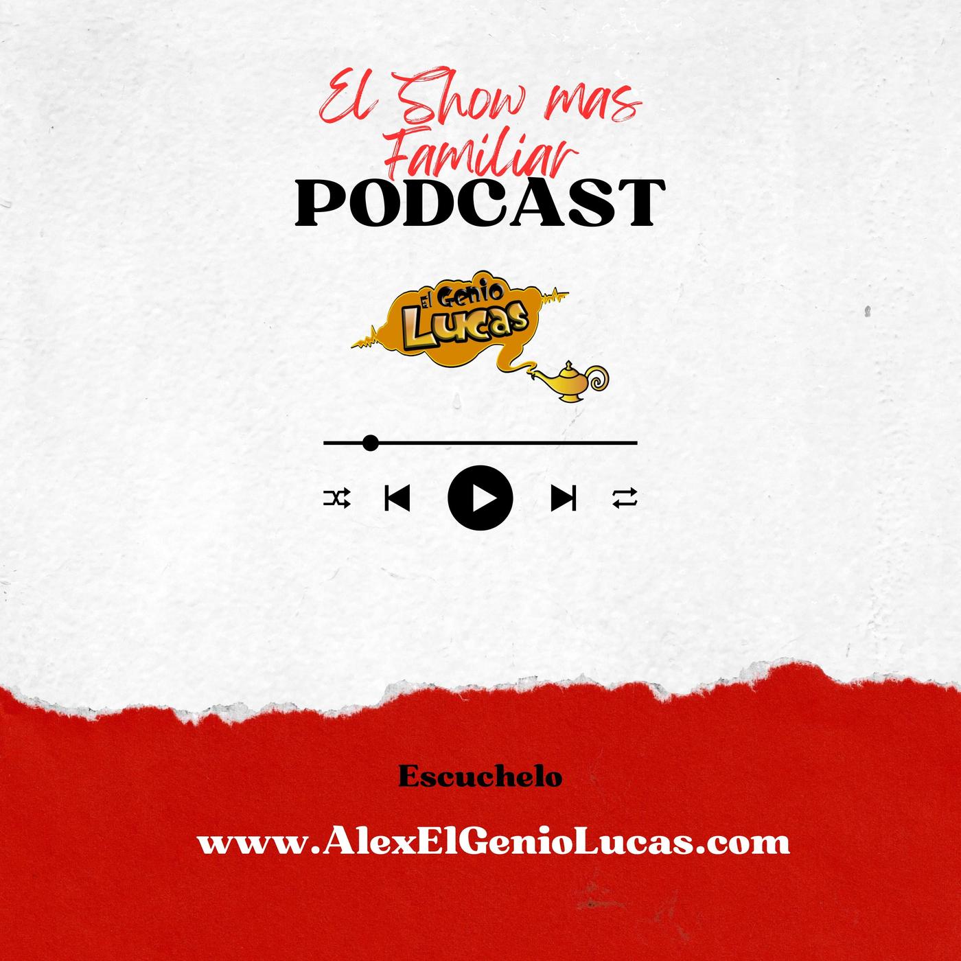 GenioShow - 16 de mayo del 2025 - Alex "El Genio" Lucas (podcast ...