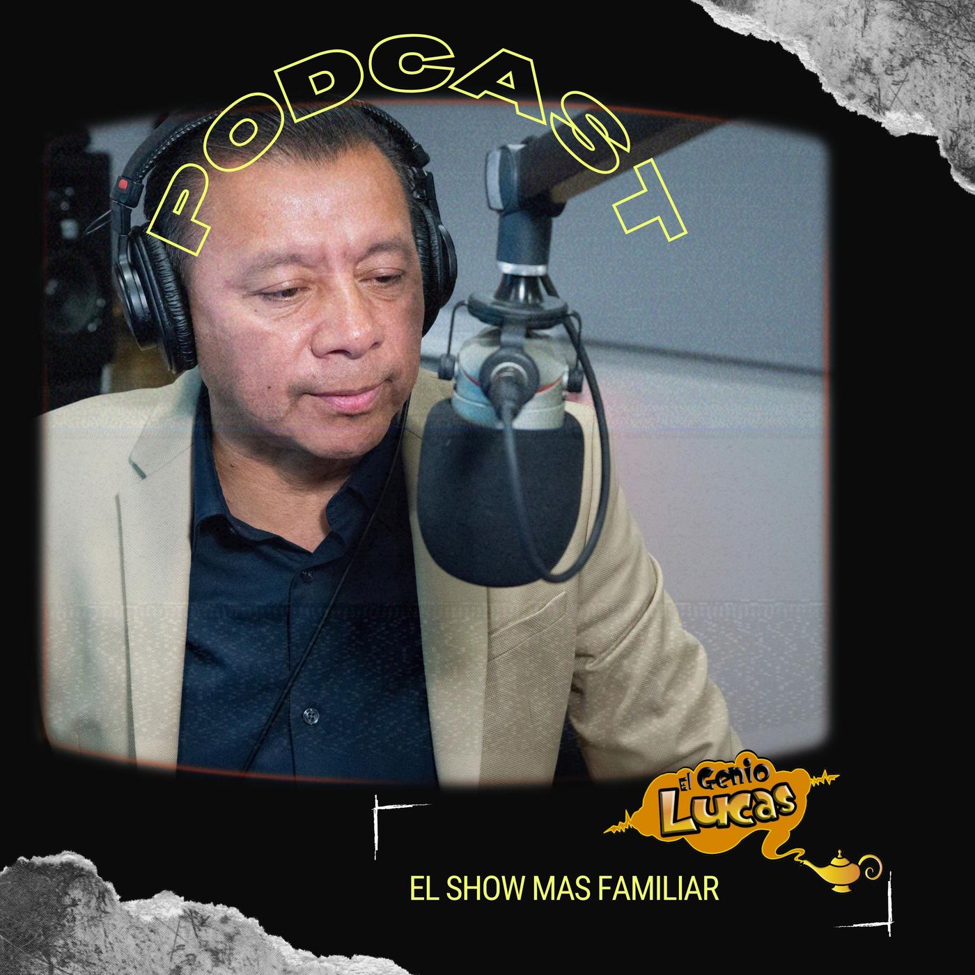 03 DE JULIO DEL 2024 - Alex "El Genio" Lucas (podcast) | Listen Notes