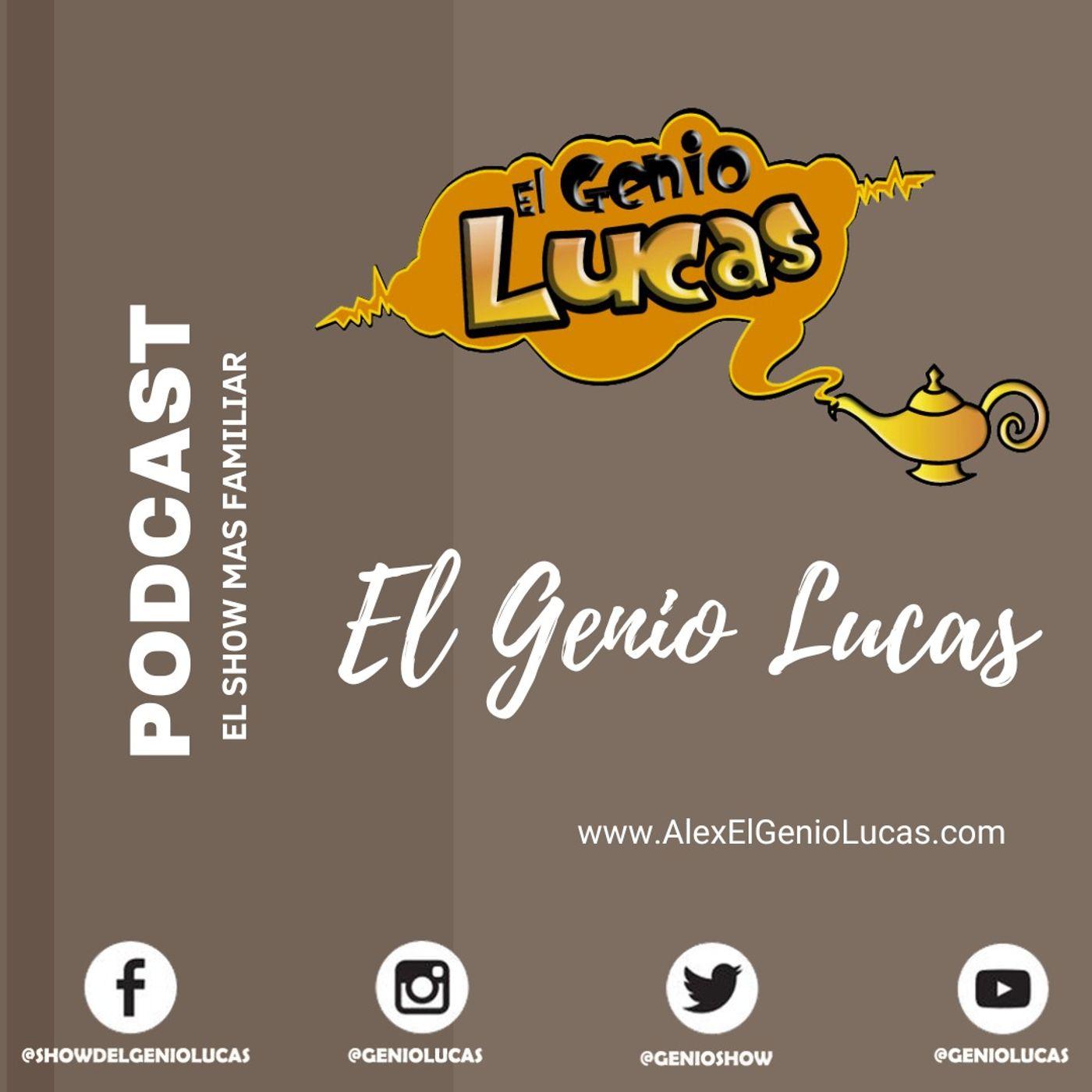 GenioShow - 10 de mayo del 2024 - Alex "El Genio" Lucas (podcast ...