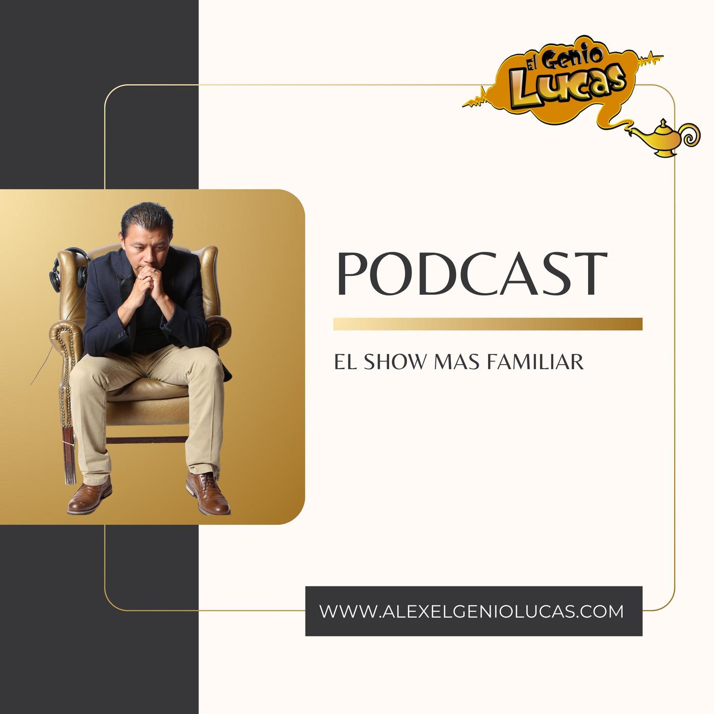 GenioShow - 30 de mayo del 2024 - Alex "El Genio" Lucas (podcast ...