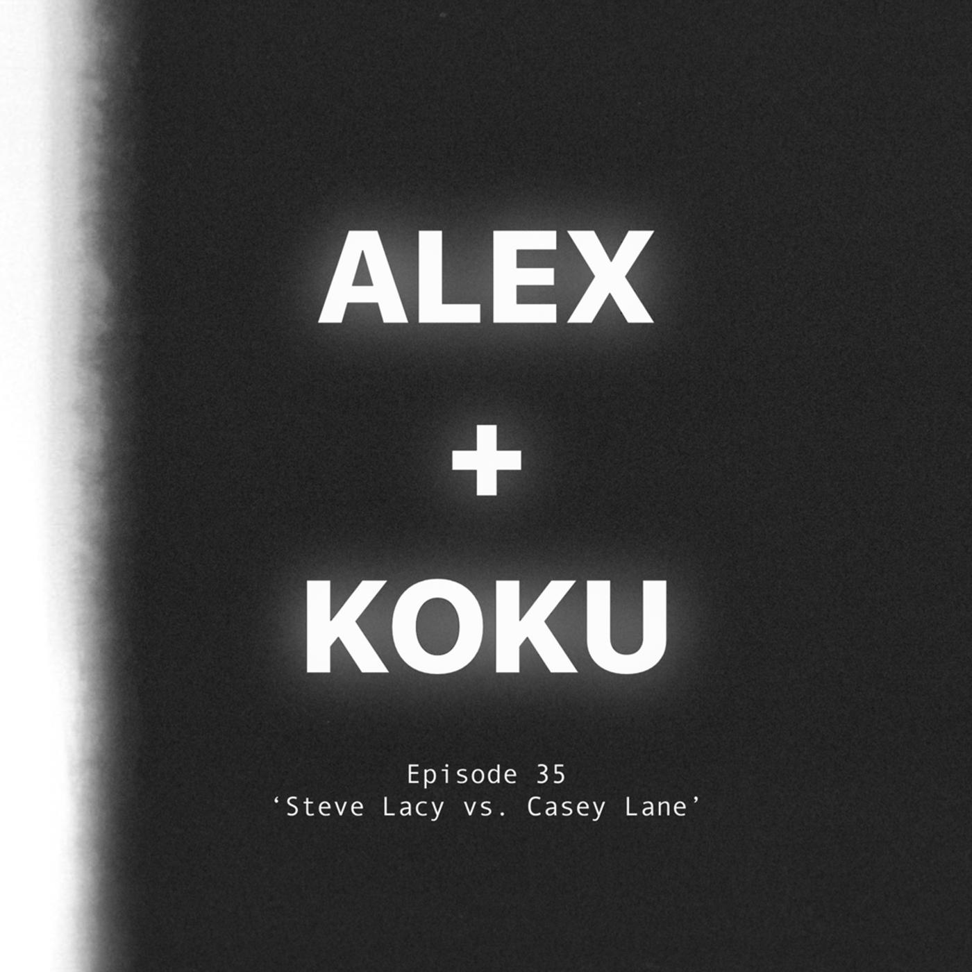 Ep 37: THANK YOU VERGE.FM - Alex + Koku (podcast) | Listen Notes