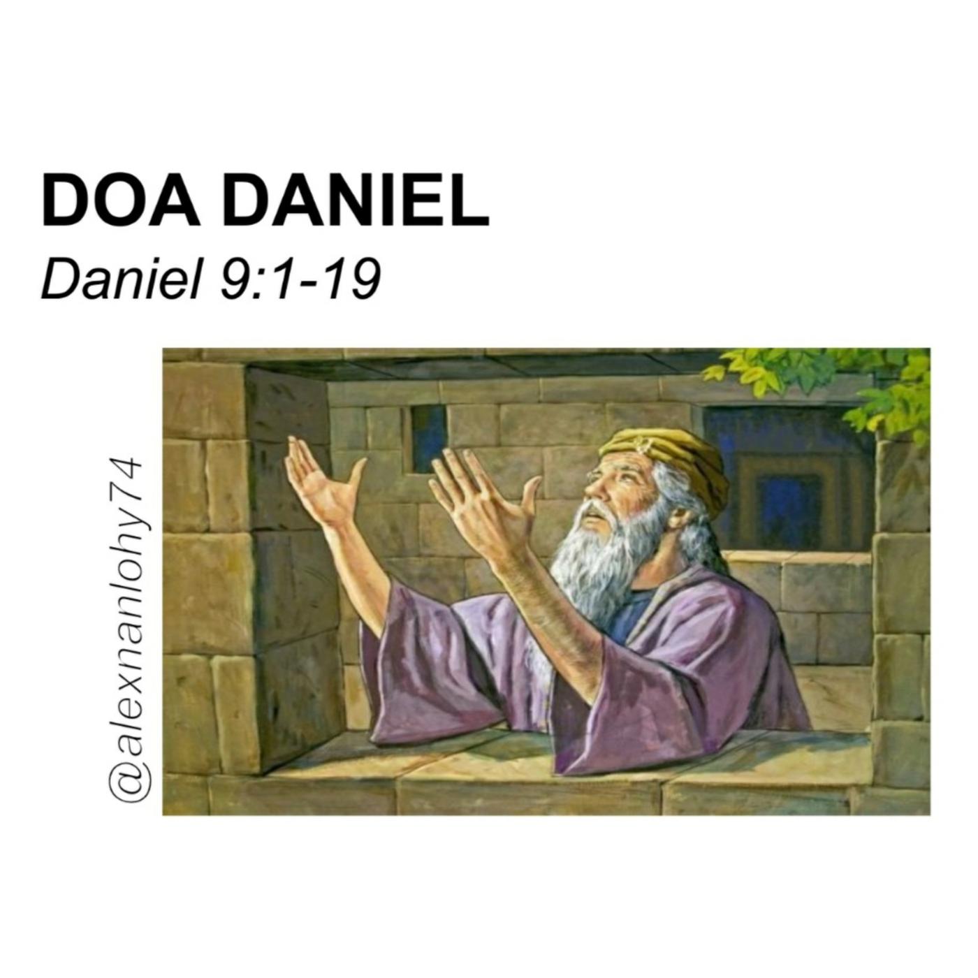 DOA DANIEL (Eksposisi Daniel 9:1-19) - Alex Nanlohy's Podcast | Listen ...