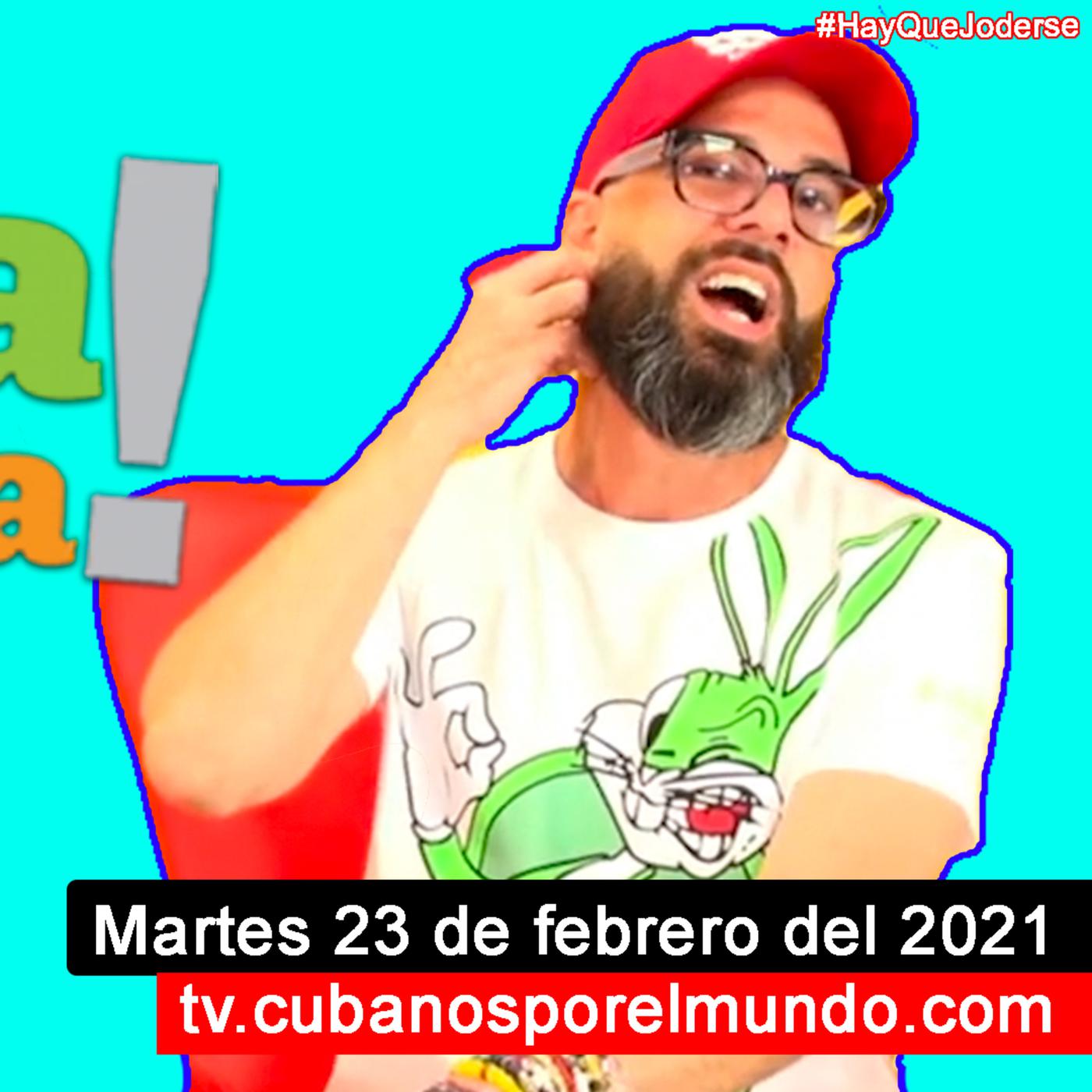 Alex Otaola en Hola! Ota-Ola (martes 23 de febrero del 2021) | Listen Notes