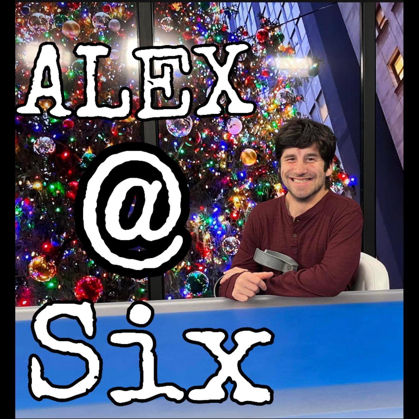 Alex at Six Highlights LI Pizza Strong Taking Place 4-17-24 as ...