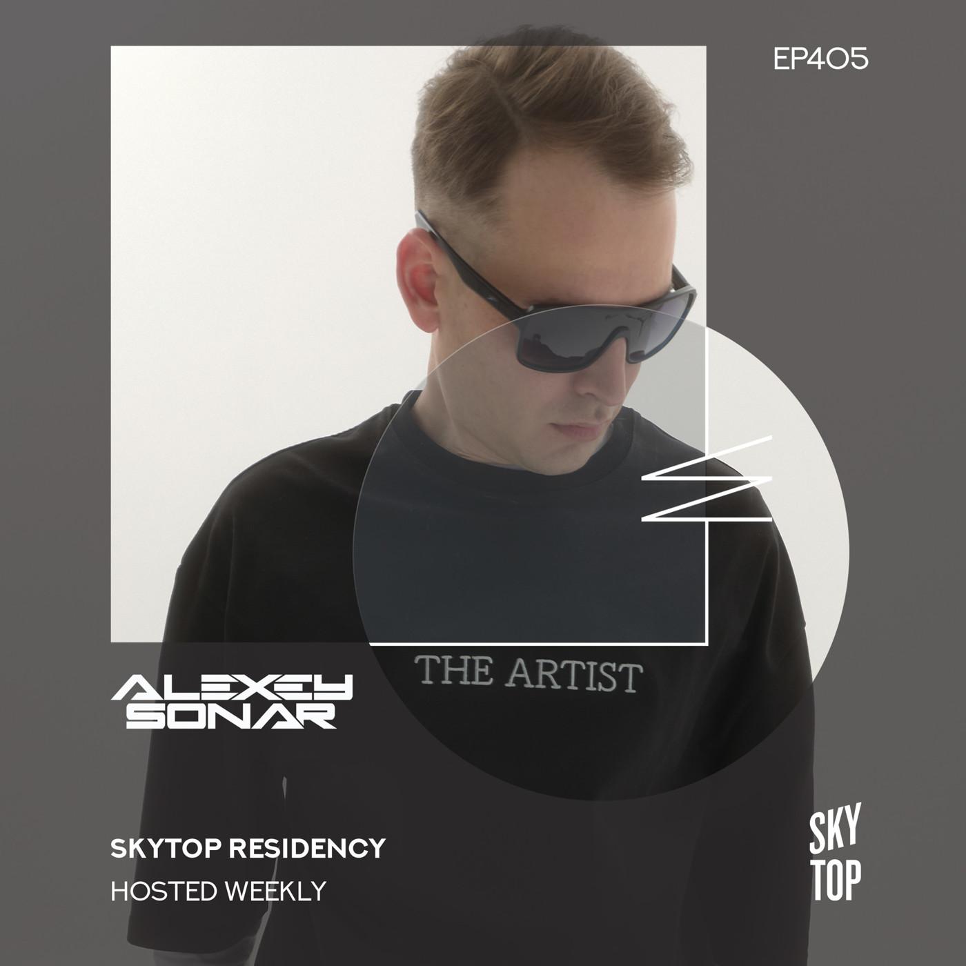 Alexey Sonar - SkyTop Residency 150 #150 - Alexey Sonar (podcast ...