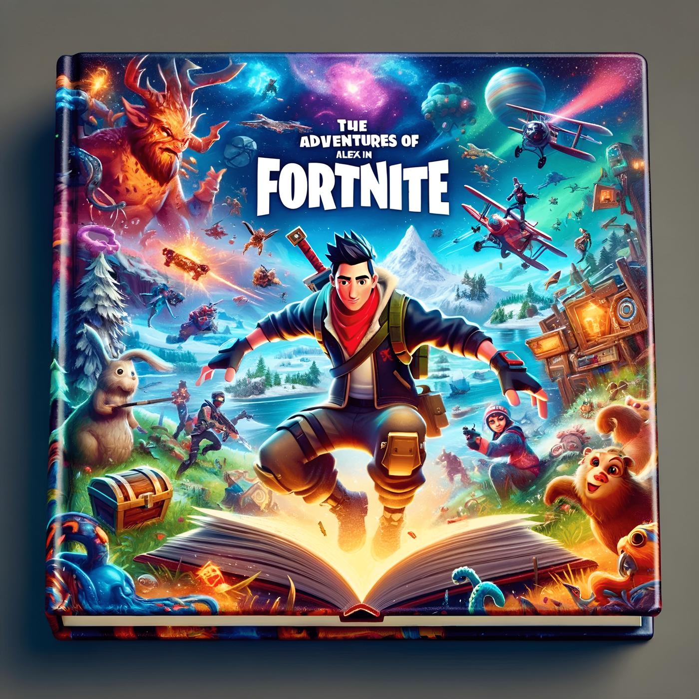 Sigma's Quest: The Legend of Alex and the Shrek God | Listen Notes