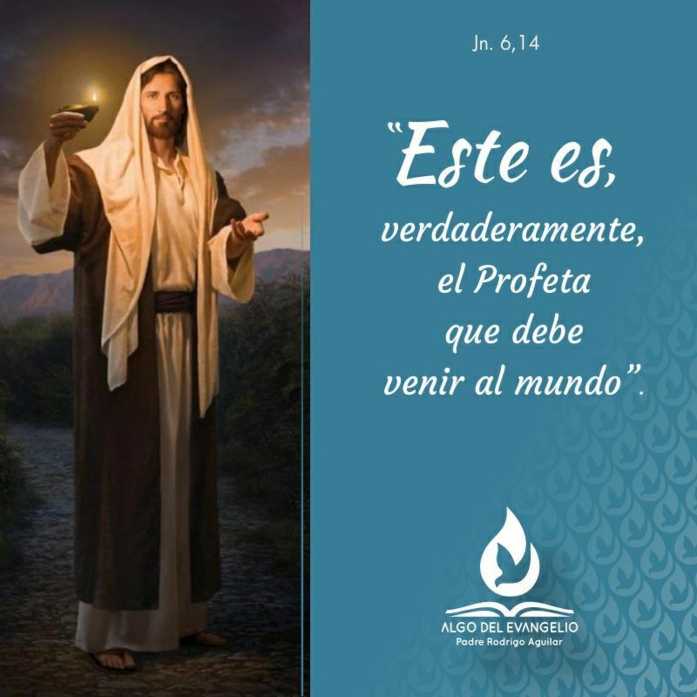 Juan 6, 1-15 - II Viernes de Pascua - Algo del Evangelio (Podcast ...