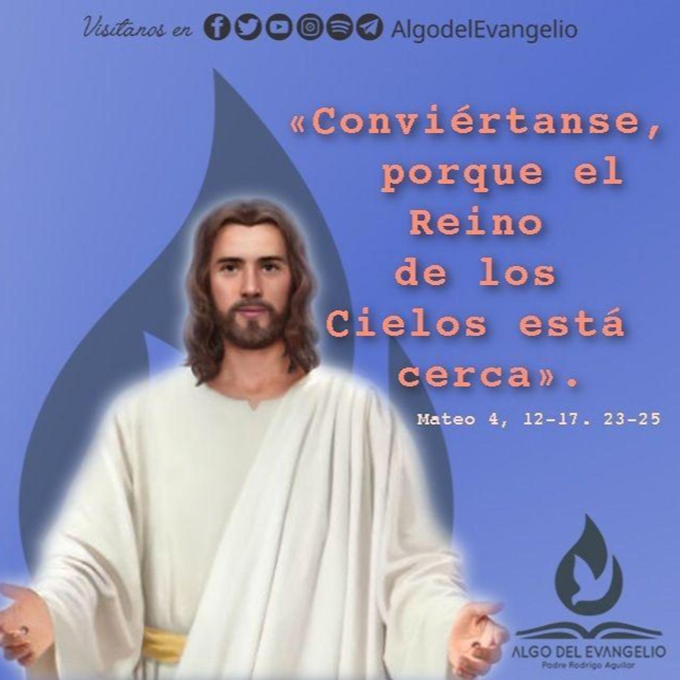 Mateo 4, 12-17. 23-25 – 7 de enero – Feria de navidad | Listen Notes