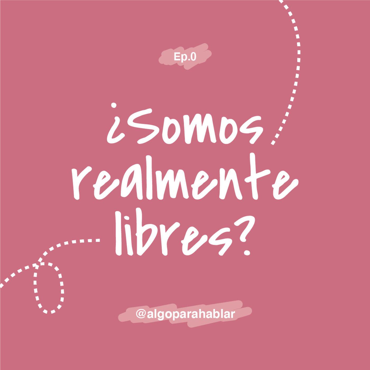 ¿Somos realmente libres? ft. P. Jesús Rodrigues, L.C | Ep. 6 | Listen Notes