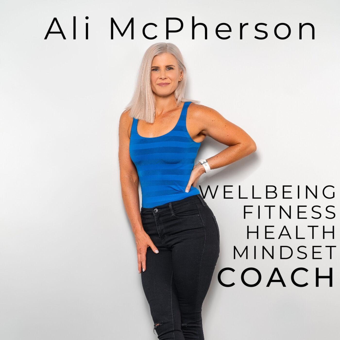 #19 The Almond Mum - Ali McPherson | Fitness & Wellness Coach (podcast ...