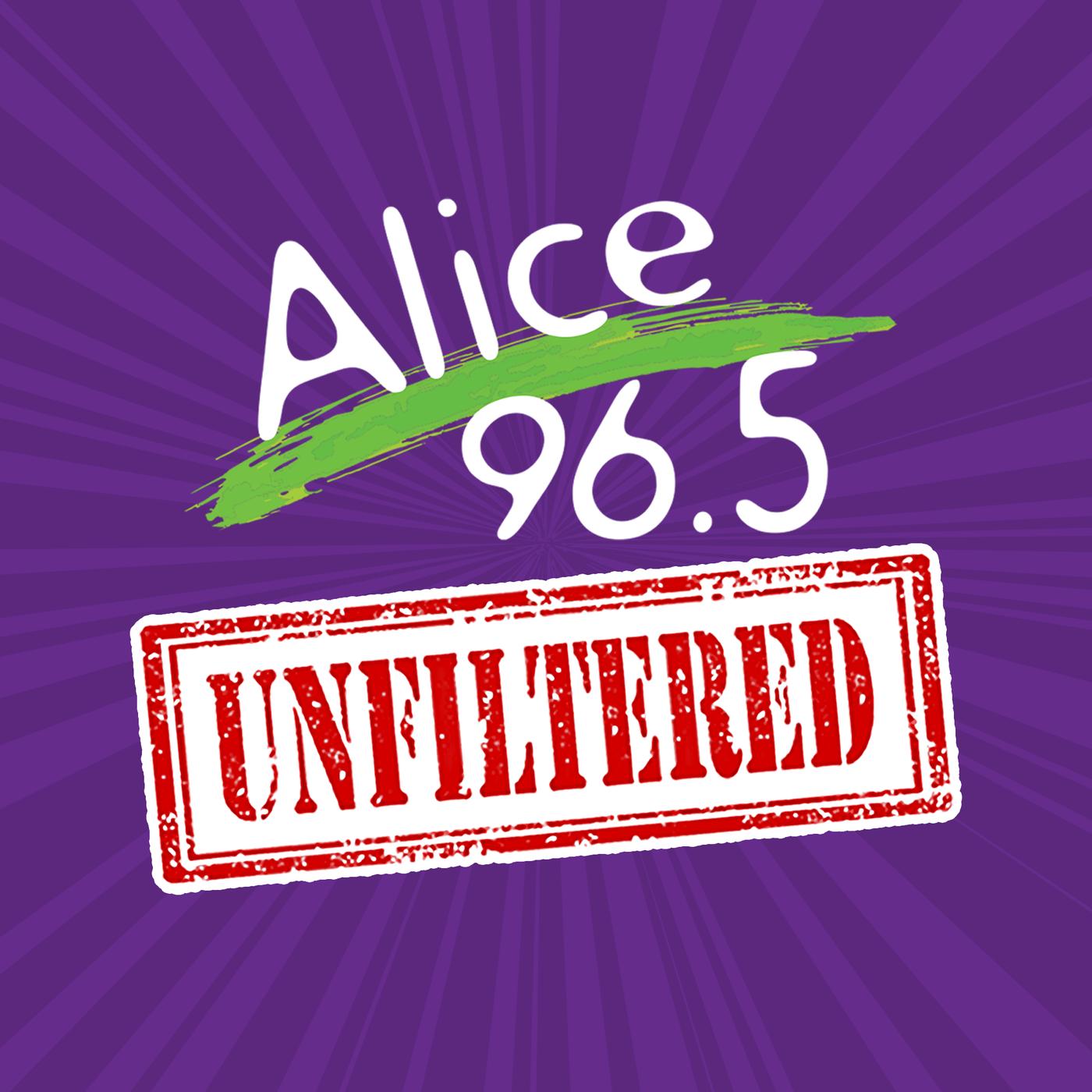 Alice Unfiltered The Alice morning show talk relationships | Listen Notes