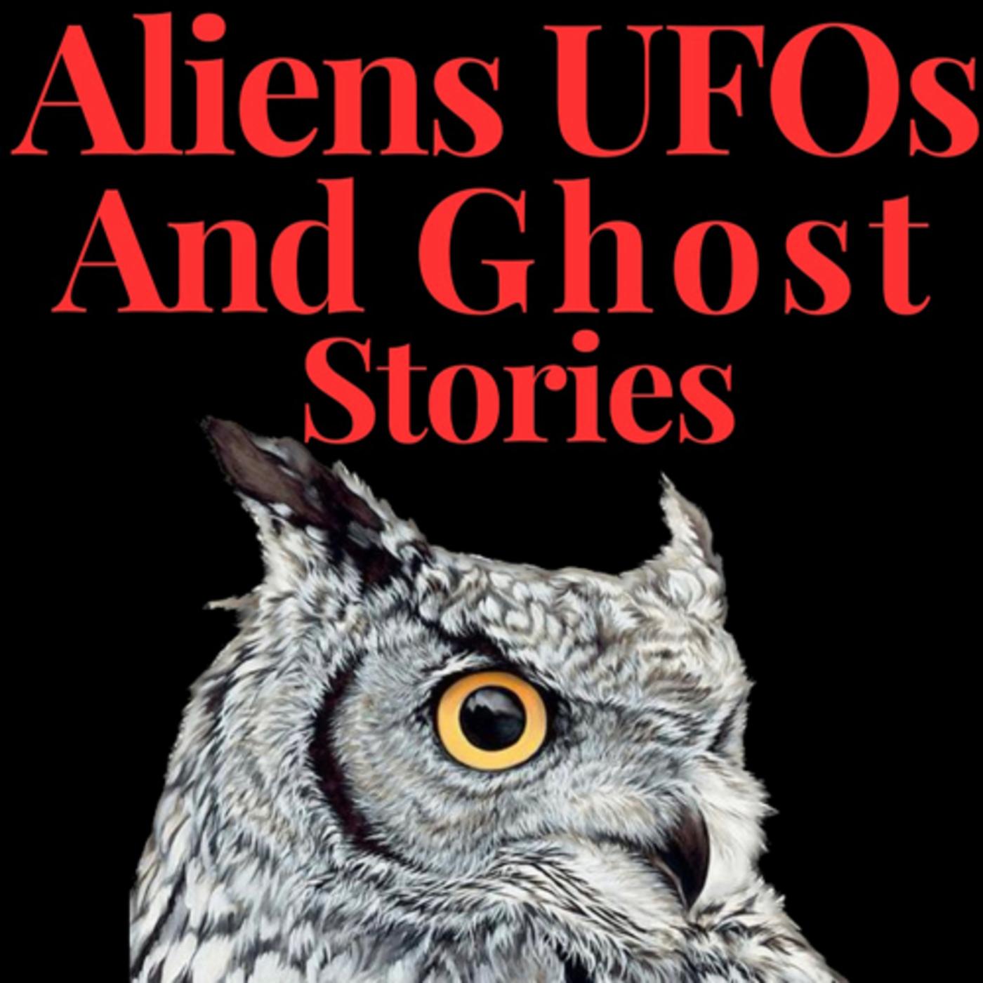 Aliens UFOs and Ghost Stories (podcast) - Jacob Robbins | Listen Notes