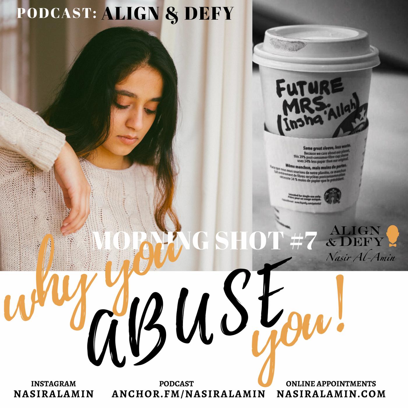 Morning Shot - Shot 2 - "Criterion for Love" - Align & Defy (podcast ...