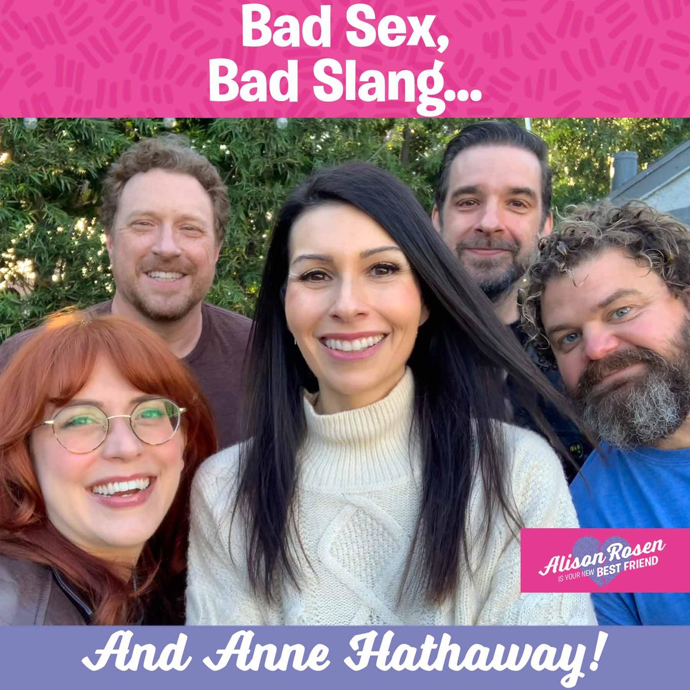 Daniel and Alison (Your Calls and How To Be A Hater) | Listen Notes