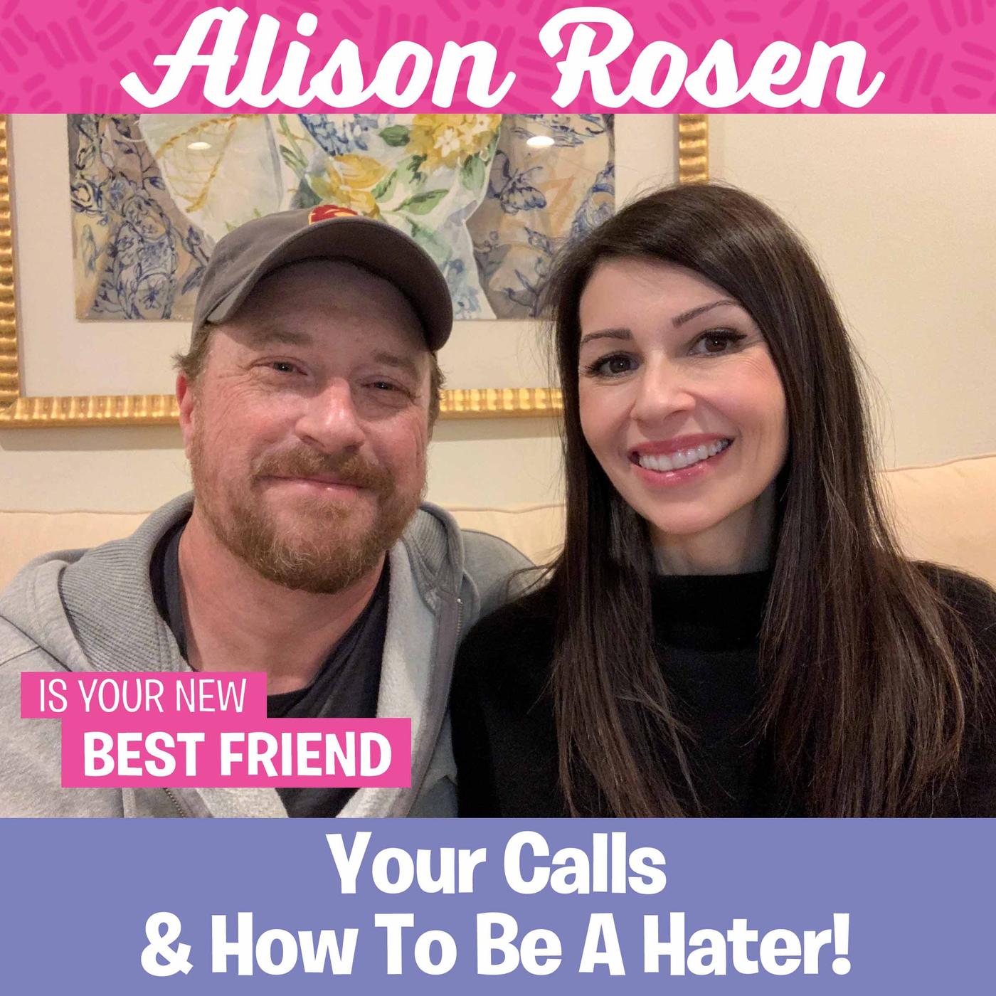 Alison Attends Preschool, Jackie Johnson is Reborn, Party Flaking ...
