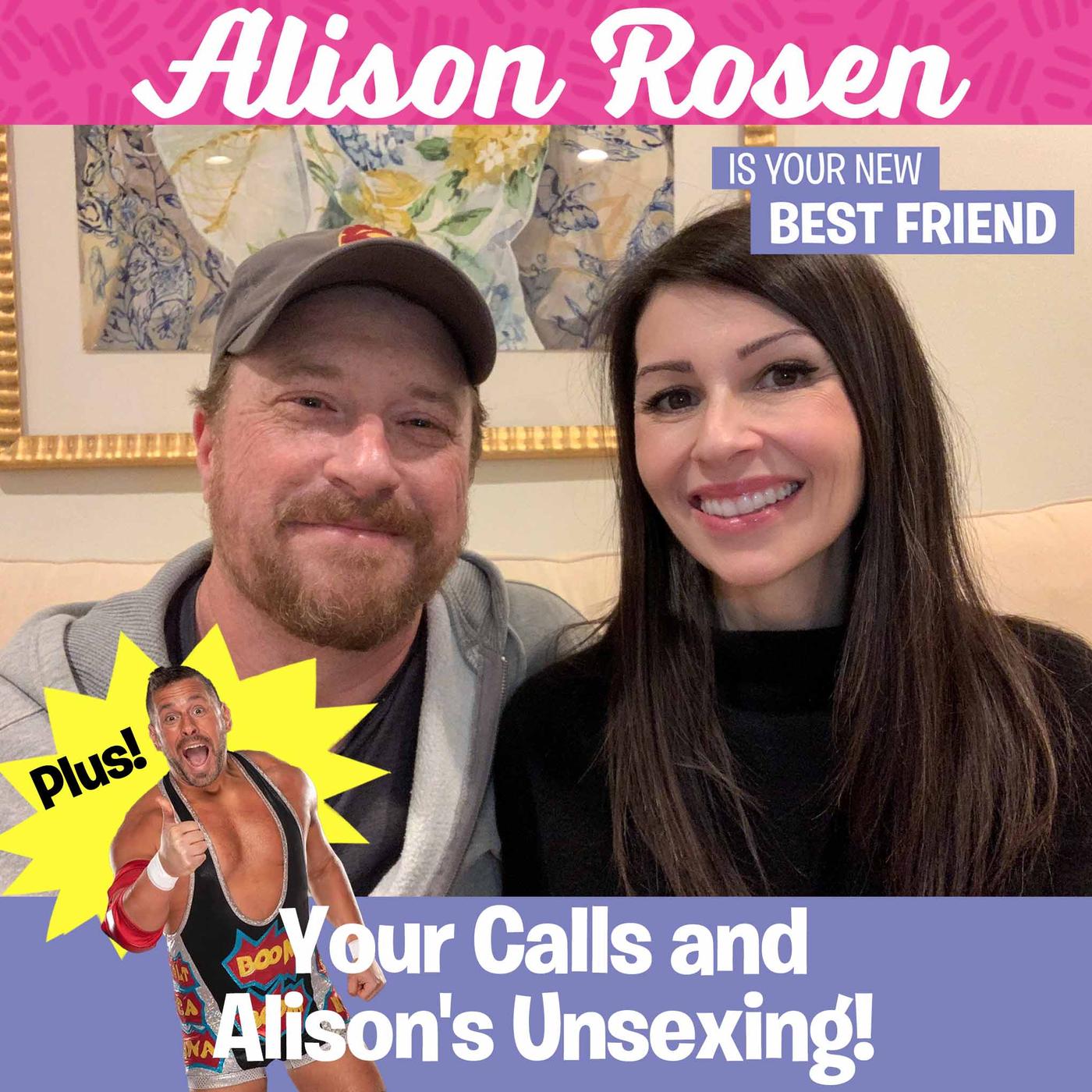 Daniel and Alison (Your Calls and How To Be A Hater) | Listen Notes