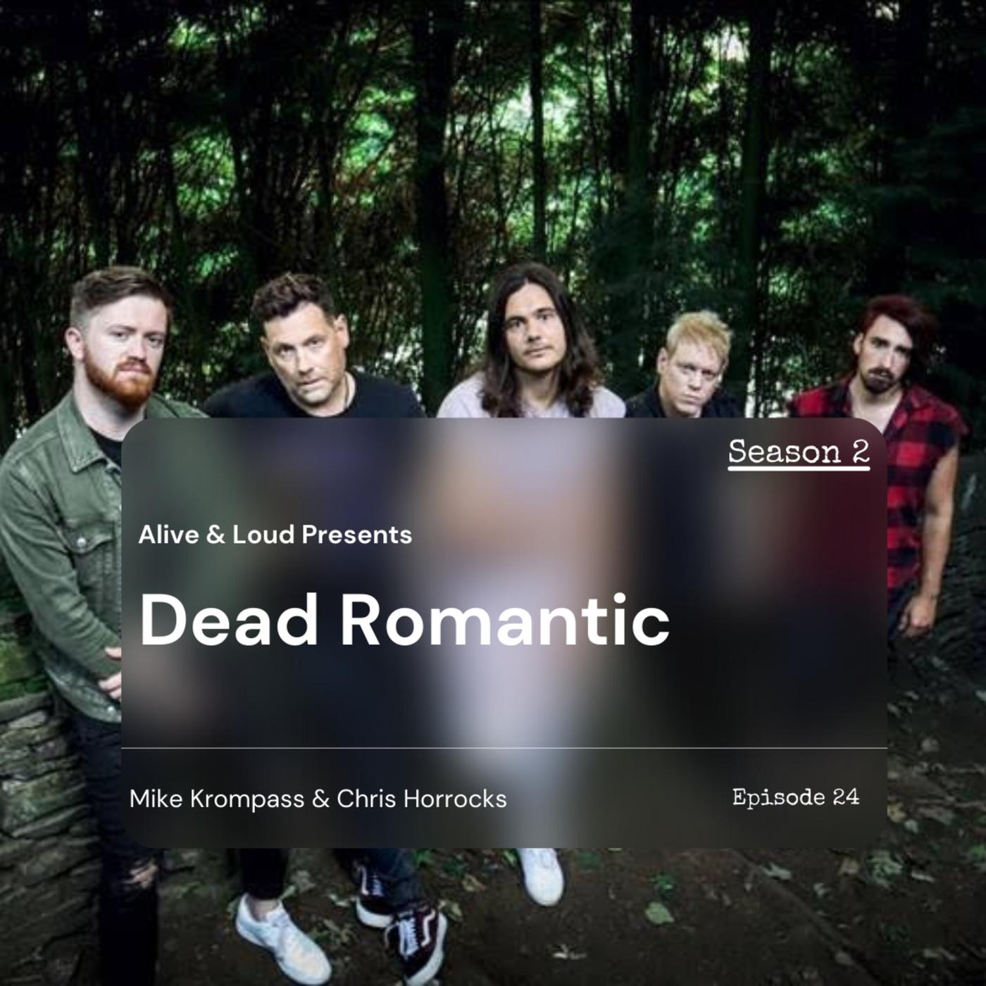 Alive & Loud Ep.22 w/ Corey Coverstone of Dirty Honey | Listen Notes