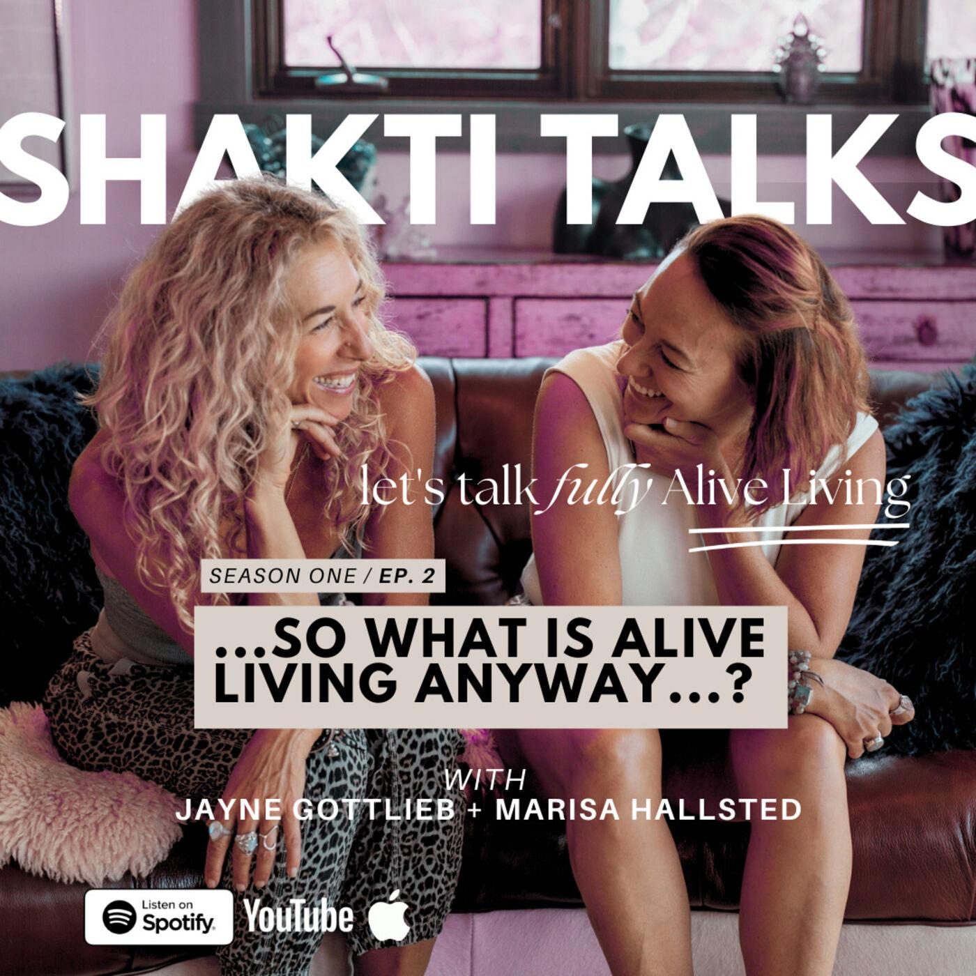 Retreat As Medicine - ALIVE PODCOURSE (podcast) | Listen Notes