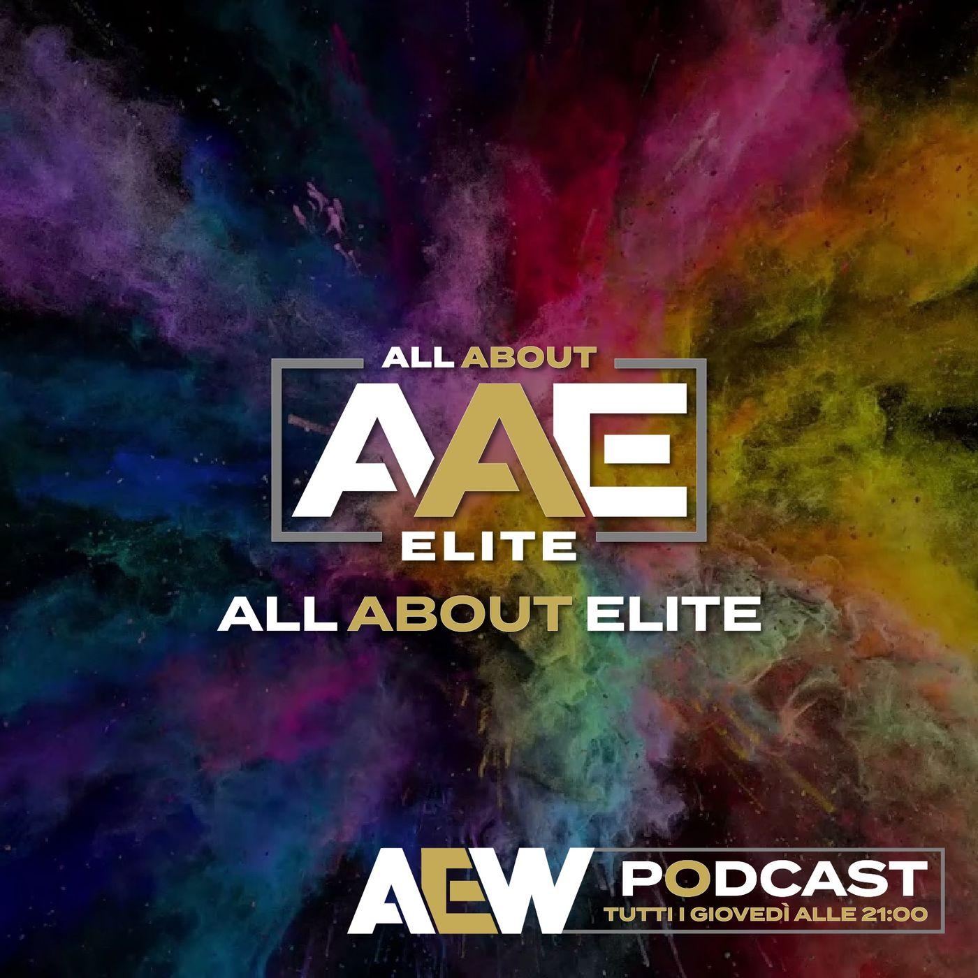 All About Elite - AEW Italian Talk Show #77: Mercedes Moné is All Elite ...