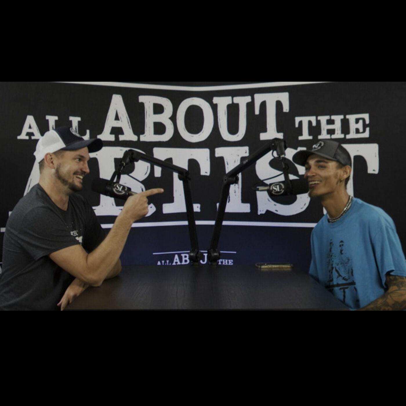 Charlie and Bryce talk All About The Artist Season 2 | Listen Notes