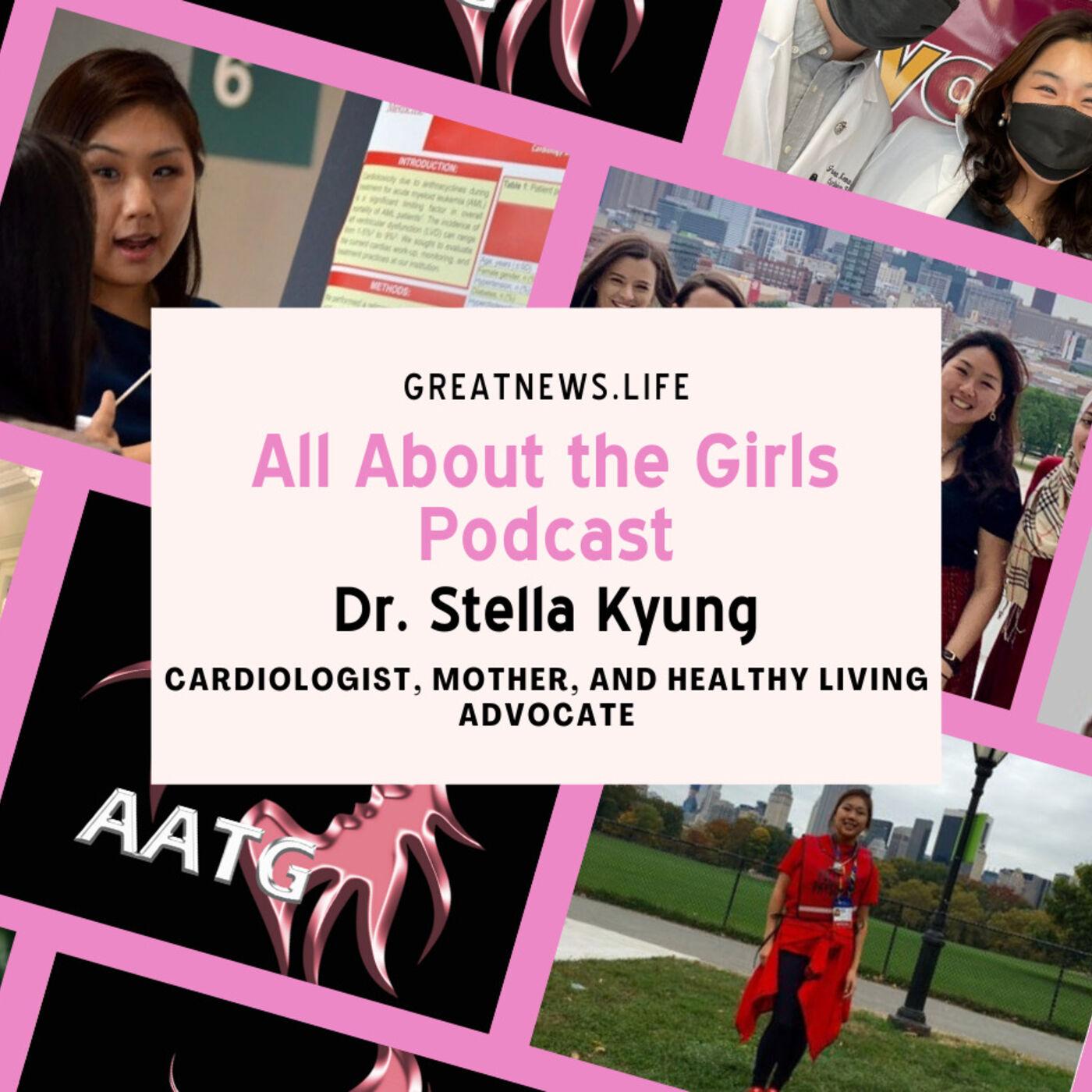 Dr. Stella Kyung: Cardiologist, Mother, and Healthy Life Advocate ...