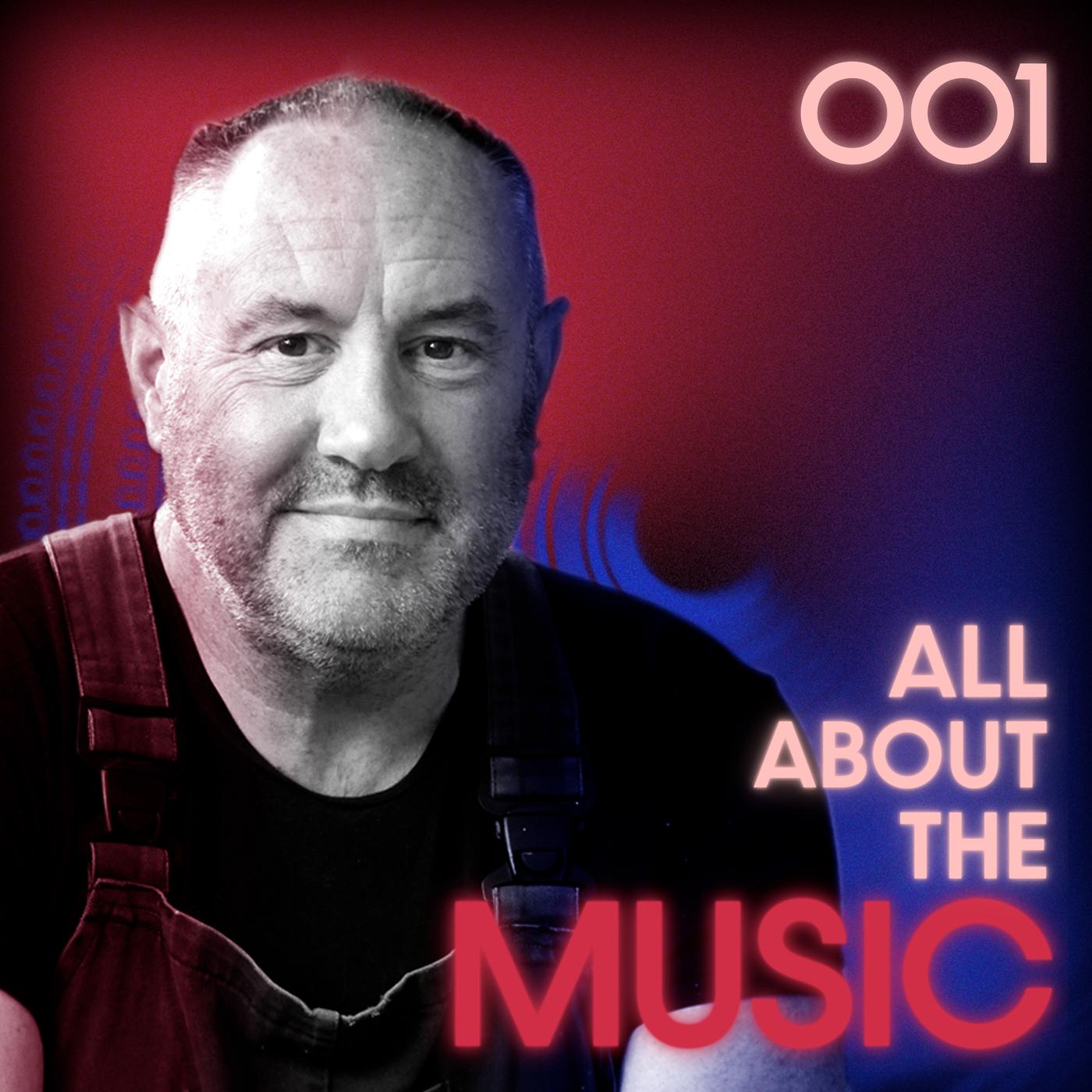 All About The Music — Official Trailer - All About The Music (podcast ...