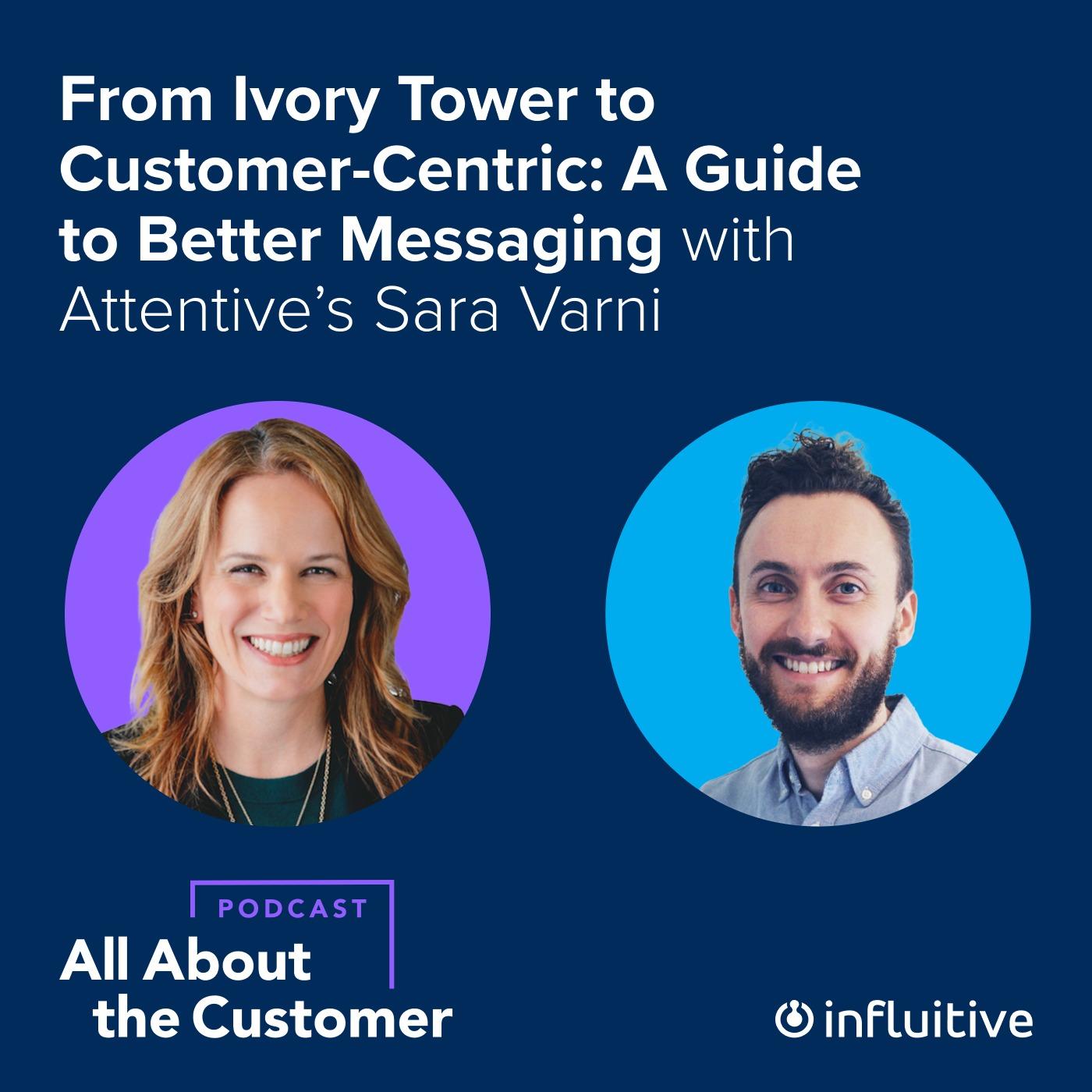 From Ivory Tower to Customer-Centric: A Guide to Better Messaging ...