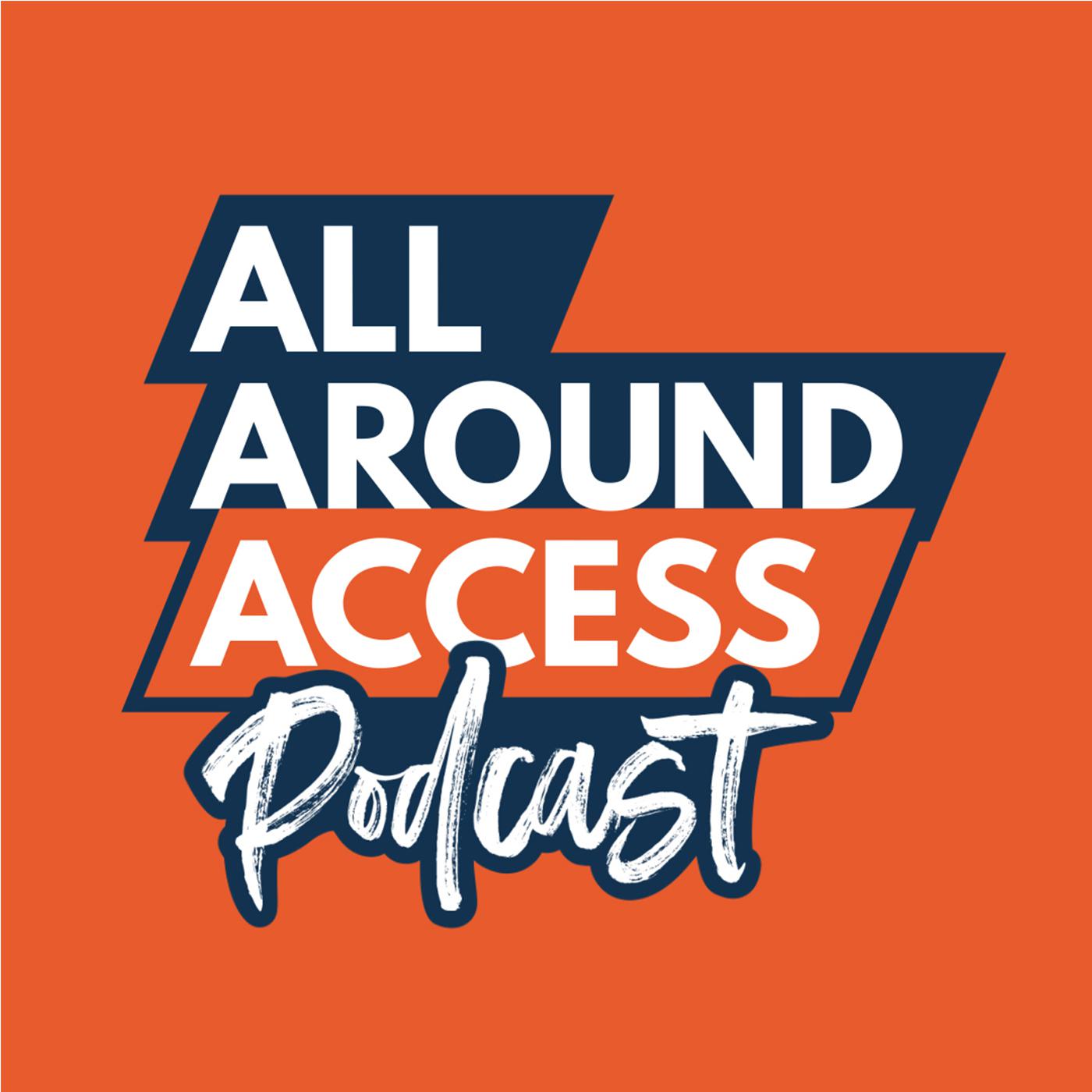 All-Around-Access Podcast - British Gymnastics | Listen Notes