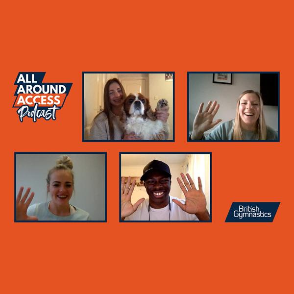 All-Around-Access Podcast - British Gymnastics | Listen Notes