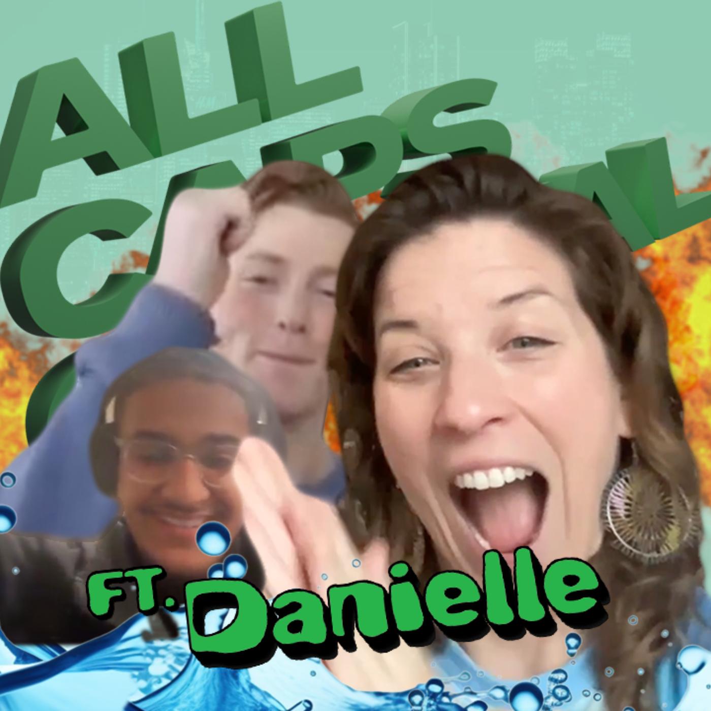 You Need To Take A Leap of Faith ft. Danielle Strachman @ 1517 Fund ...