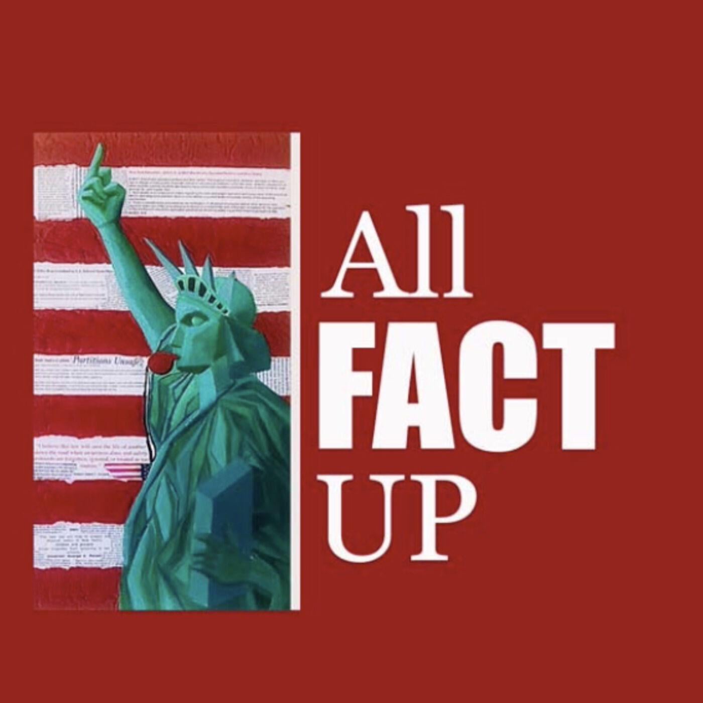 ALL FACT UP (podcast) - Kathy Cole, Frank Vetro, Becky DeNofrio, and ...