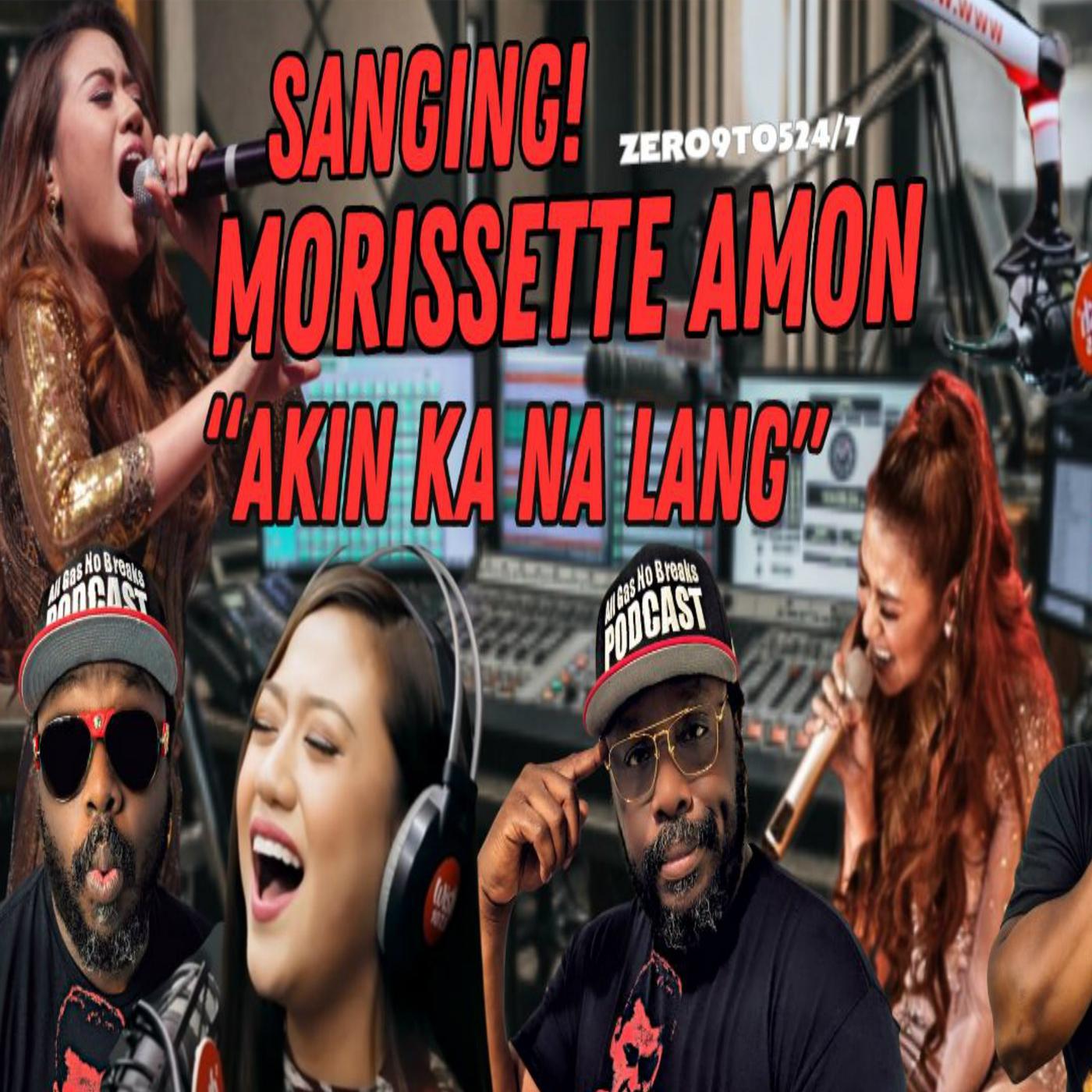 Morissette Amon's "Akin Ka Na Lang" | Reaction Zero9to5247 | Listen Notes