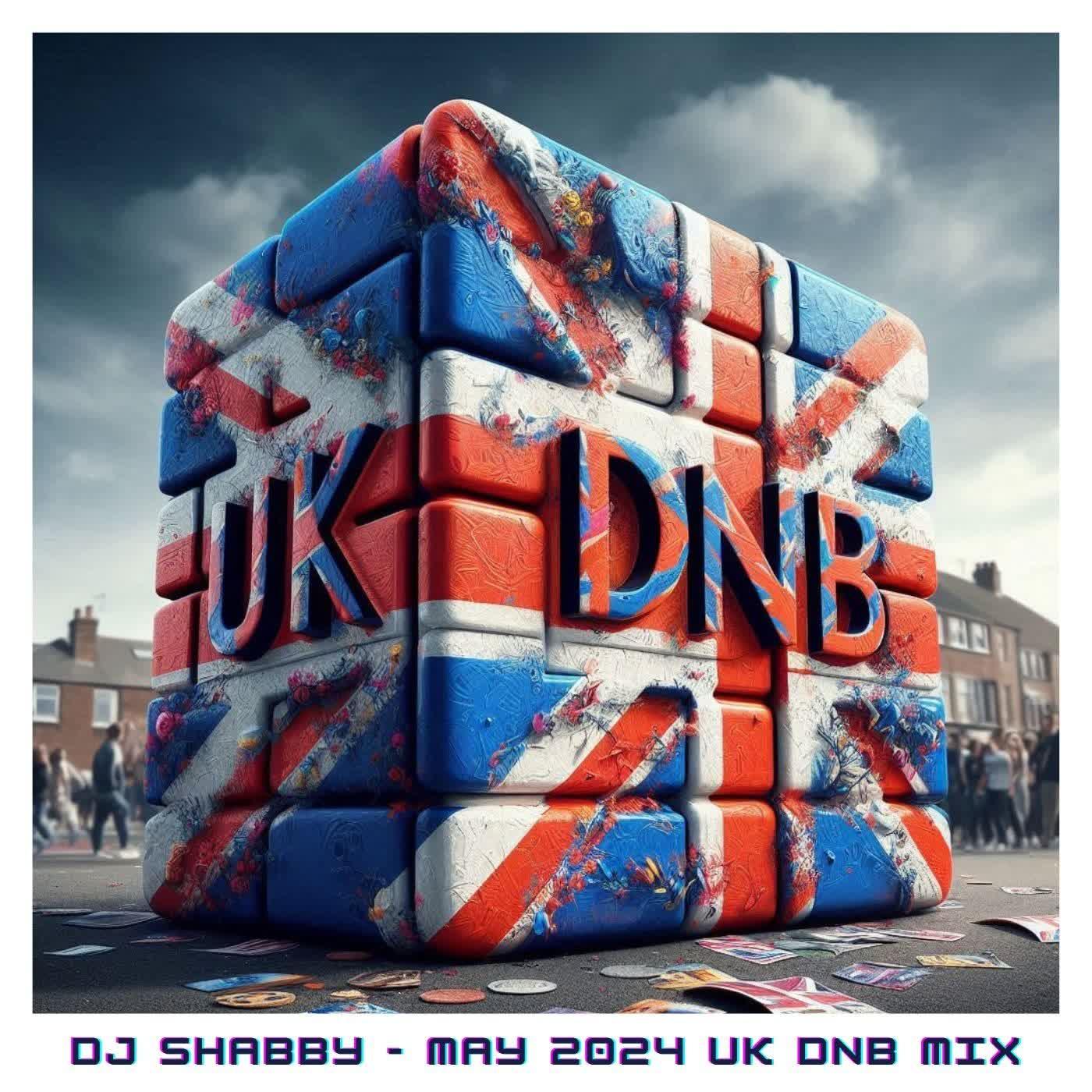 dj Shabby - June 2024 Deep DNB Mix - All i need is Drum and Bass! by dj ...