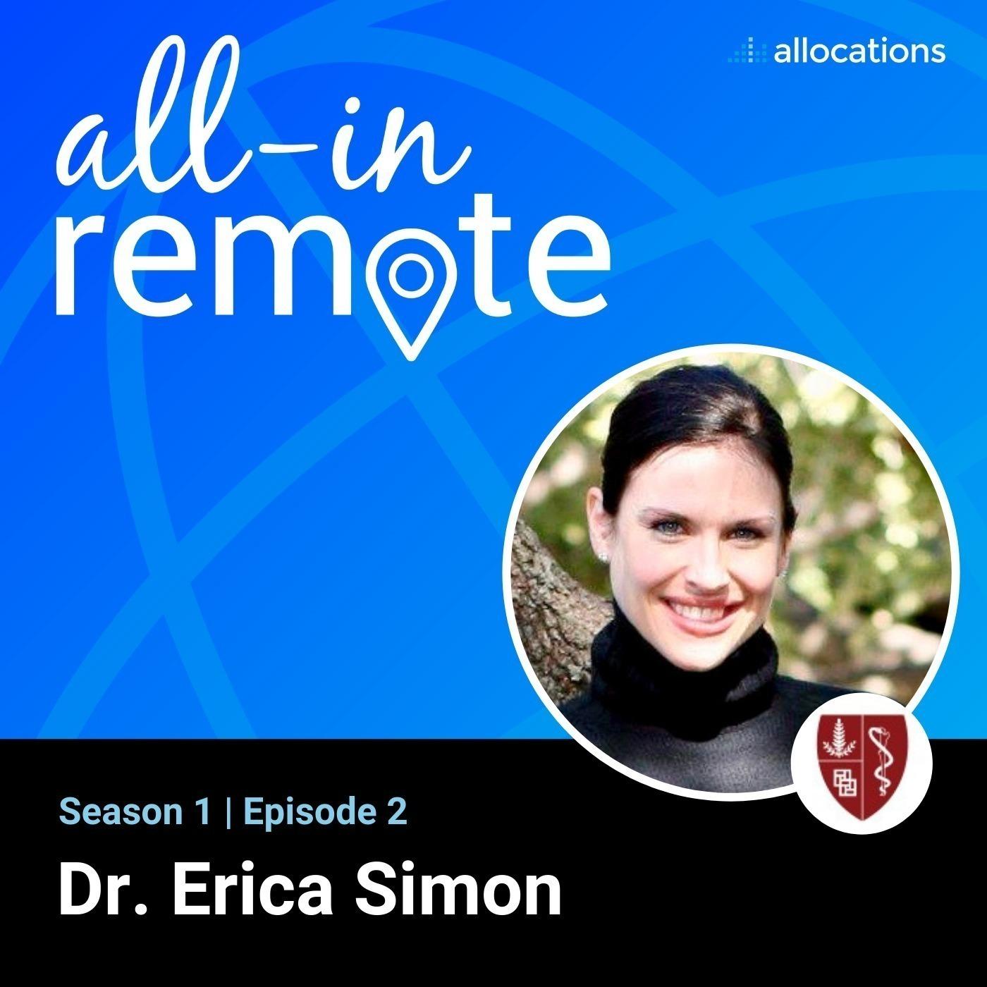 The Challenges of Remote Work - and their Antidotes with Dr. Erica ...