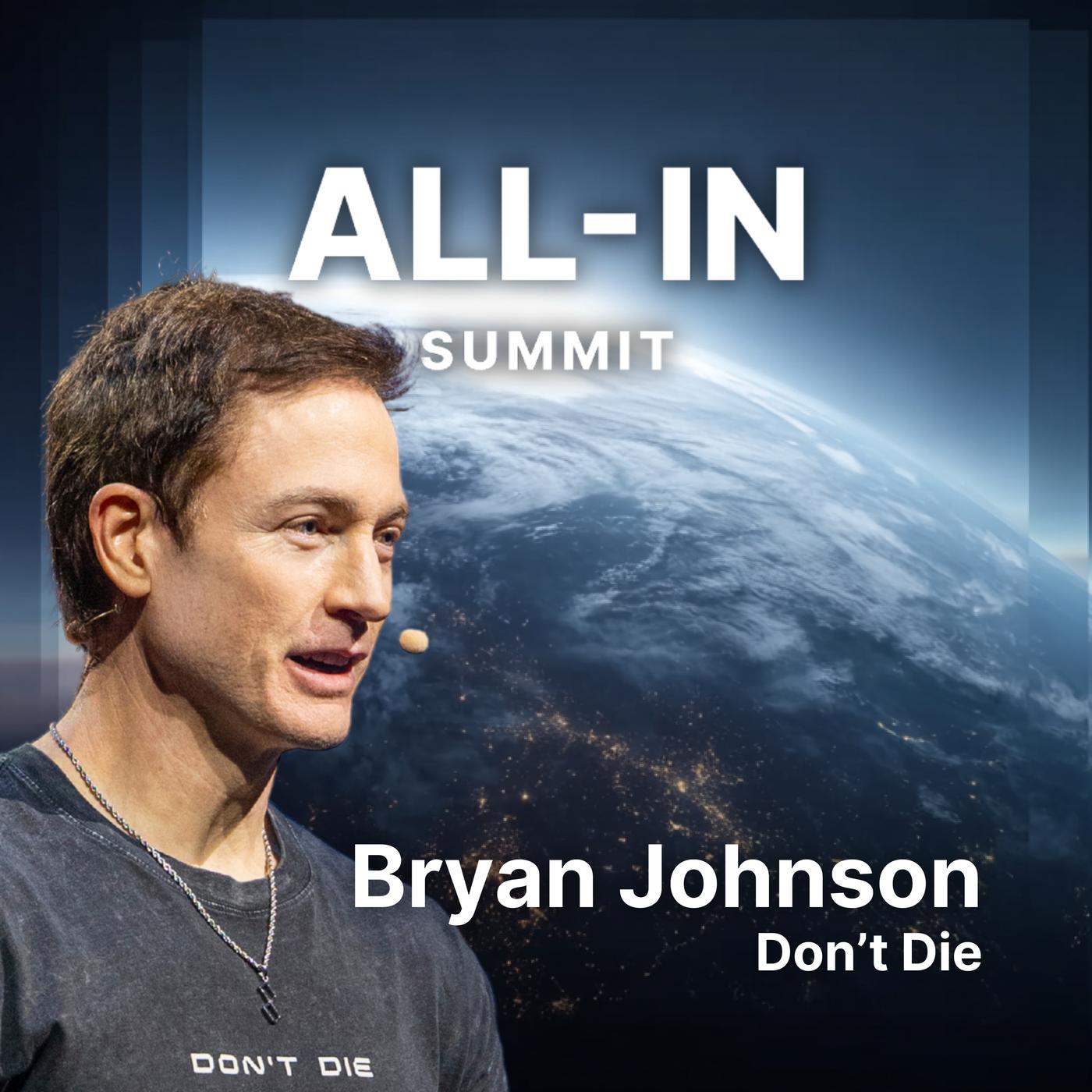 Bryan Johnson: The #1 Longevity Secret You Can Start Doing Today ...