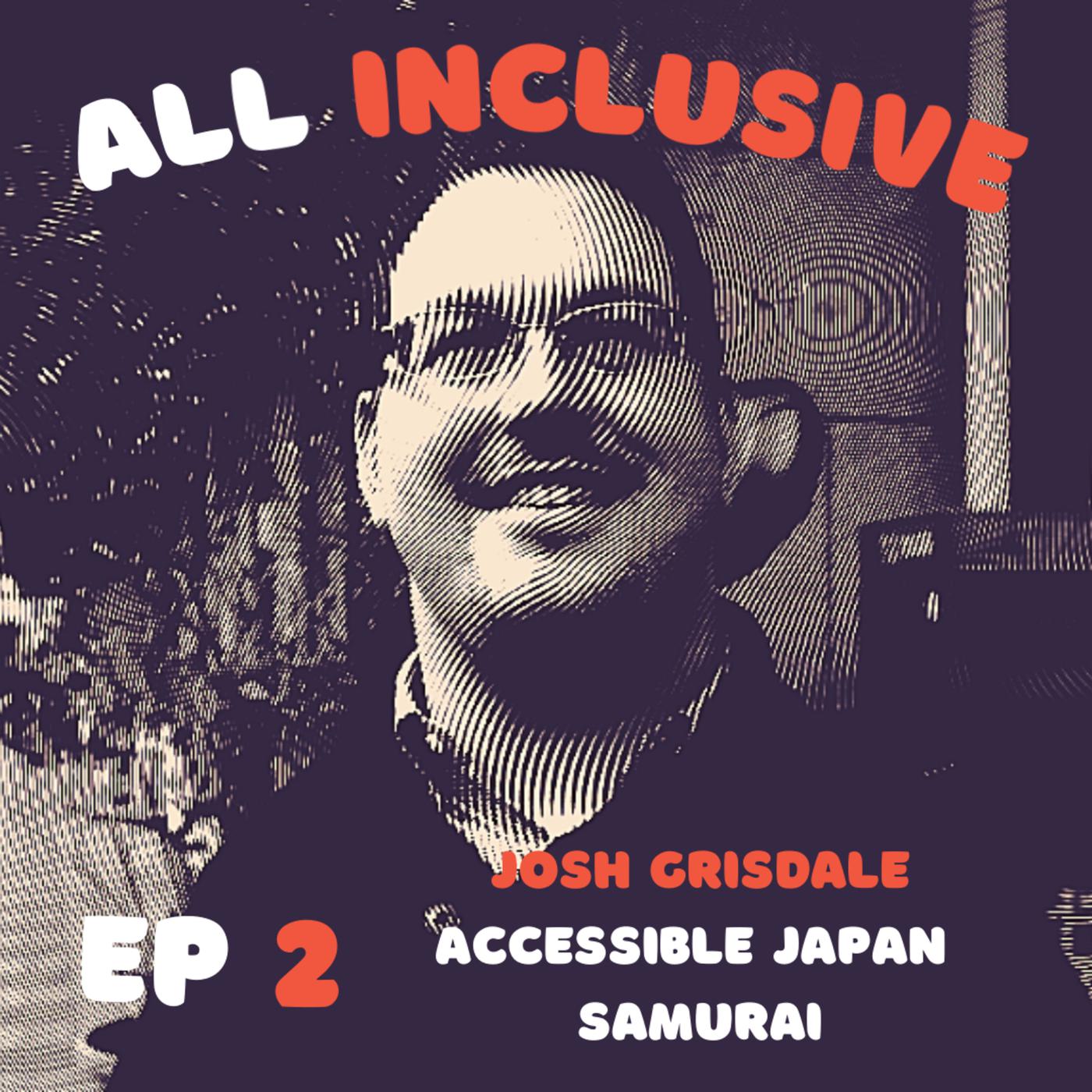 Meet Josh Grisdale, the mind and wheels behind Accessible Japan ...