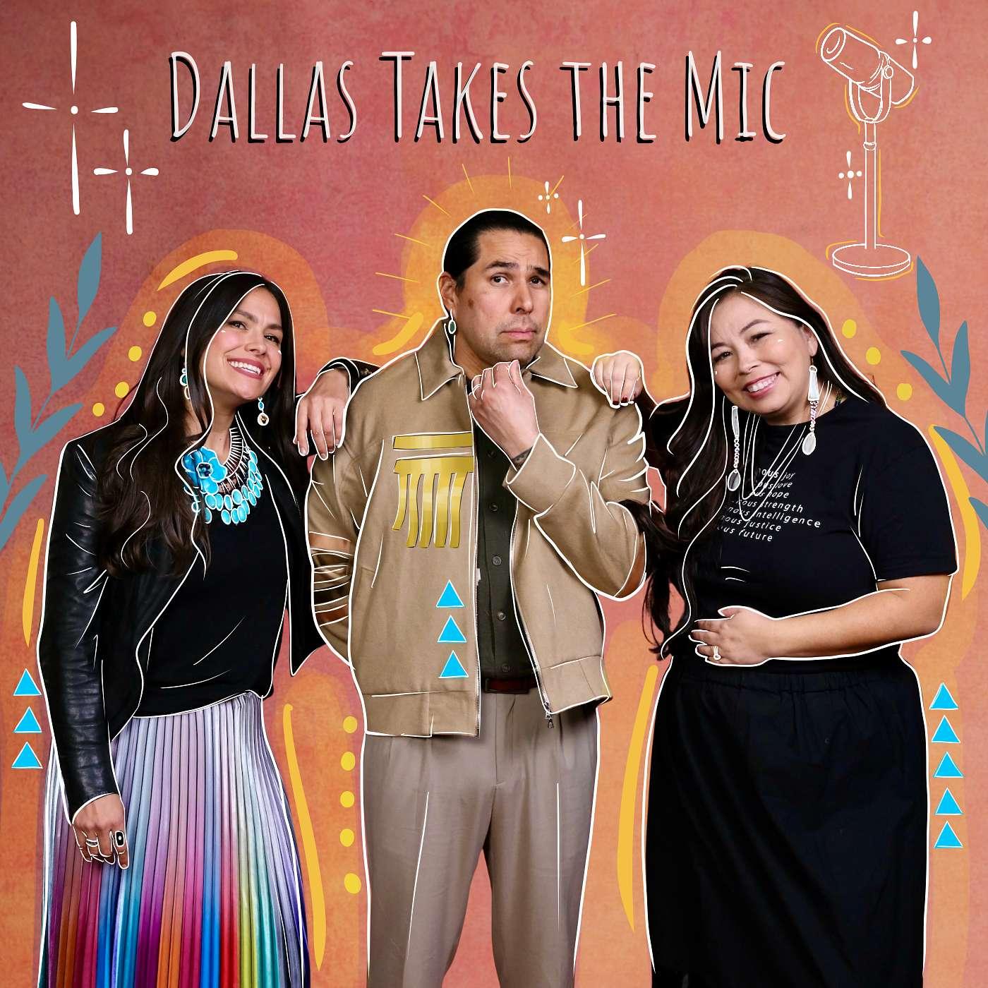 All My Relations Podcast - Matika Wilbur & Temryss Lane | Listen Notes
