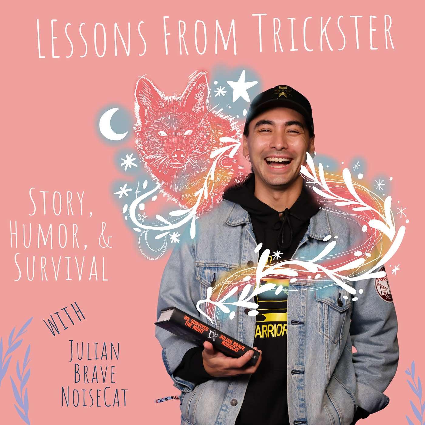 All My Relations Podcast - Matika Wilbur & Temryss Lane | Listen Notes