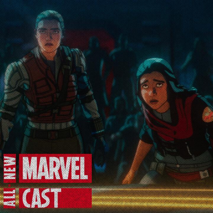 The Punisher: One Last Kill Spoilercast - All-New Marvel Cast (podcast ...