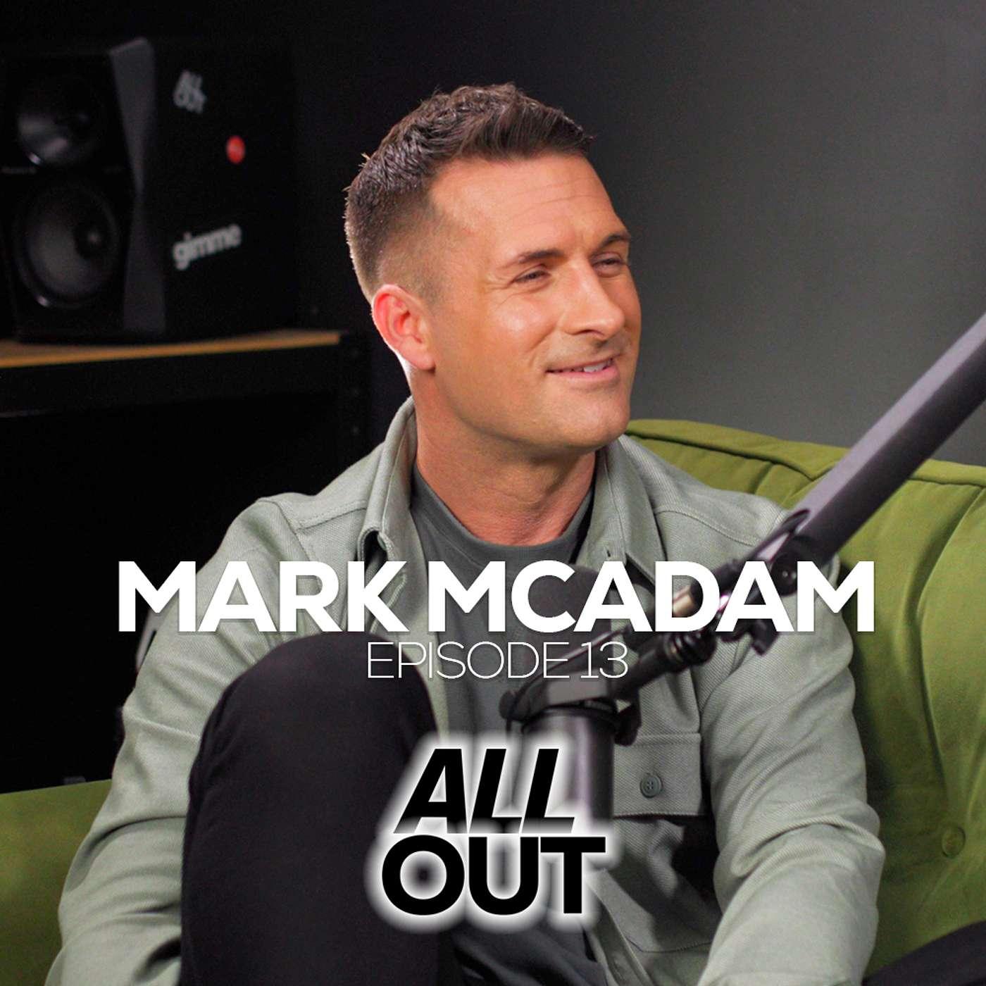 MARK MCADAM: Sky Sports' only out male reporter, being gay in football, and f**k you to the ...