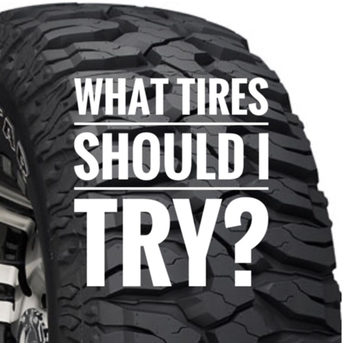 What tires should I try? - AllOver Overland (podcast) | Listen Notes