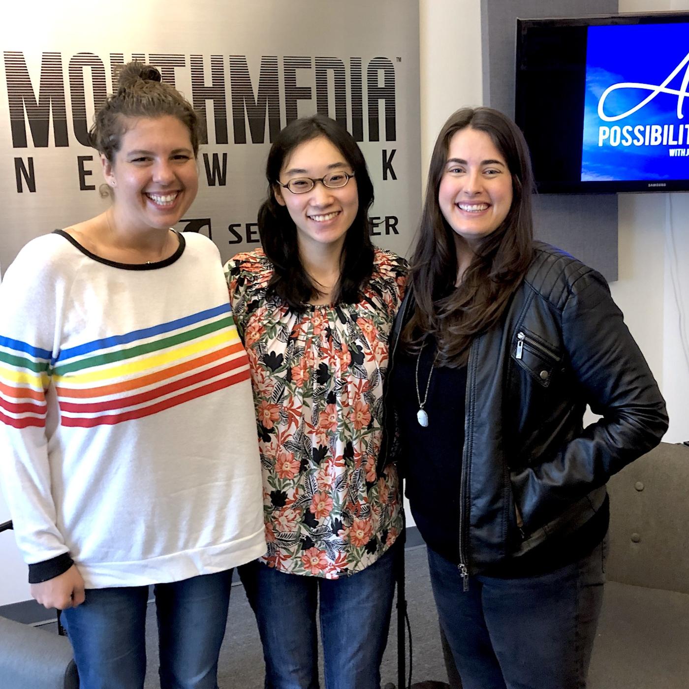 083 – Amy Allison-Scharf – Moving with a Friendly Wind | Listen Notes