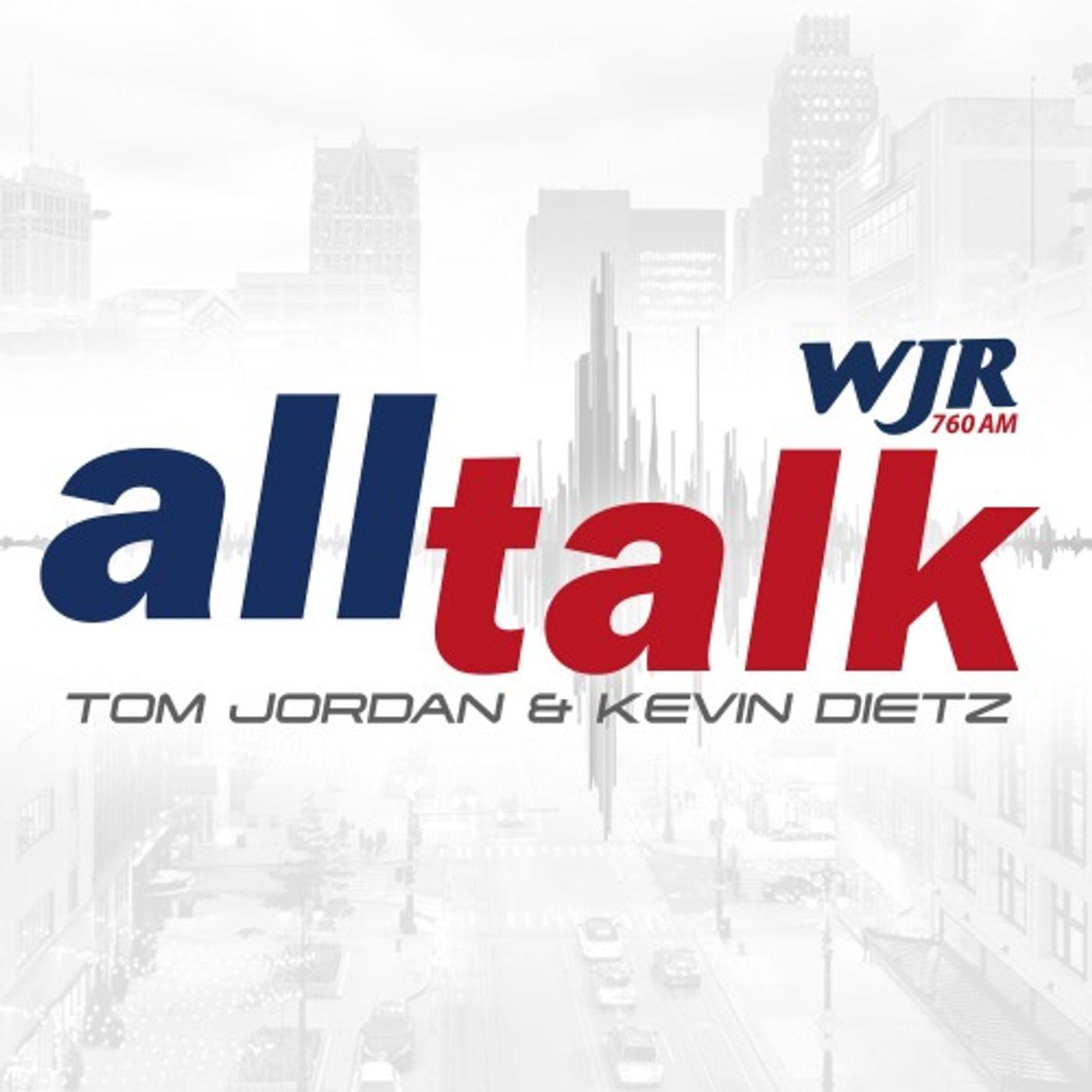 Lloyd Jackson ~ All Talk with Jordan and Dietz - All Talk with Jordan ...